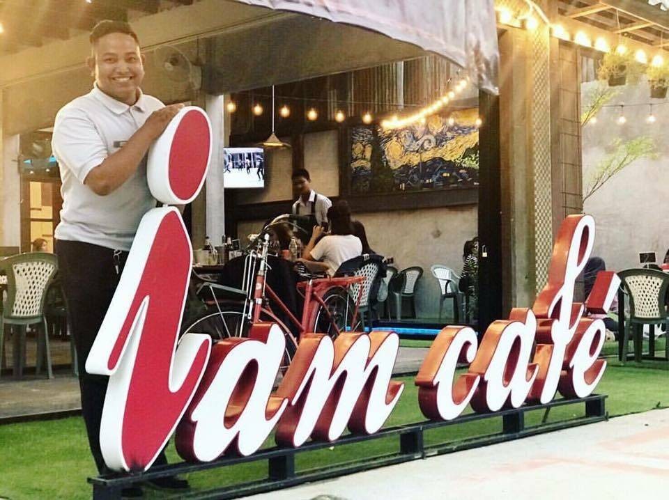 ร้าน I am cafe' สาขาเบตง | รีวิวร้านอาหาร - Wongnai