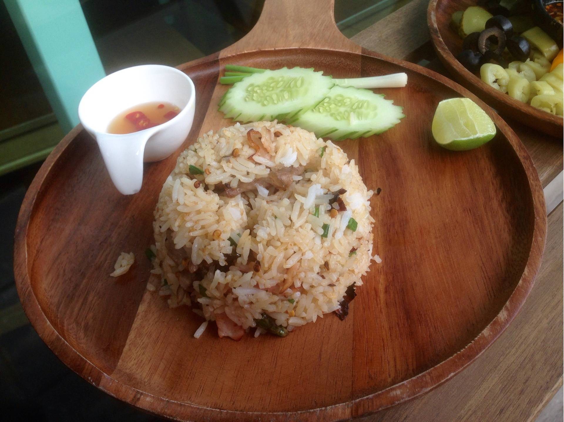 รูป Uncle & Friends Rustic Cafe Oldtown