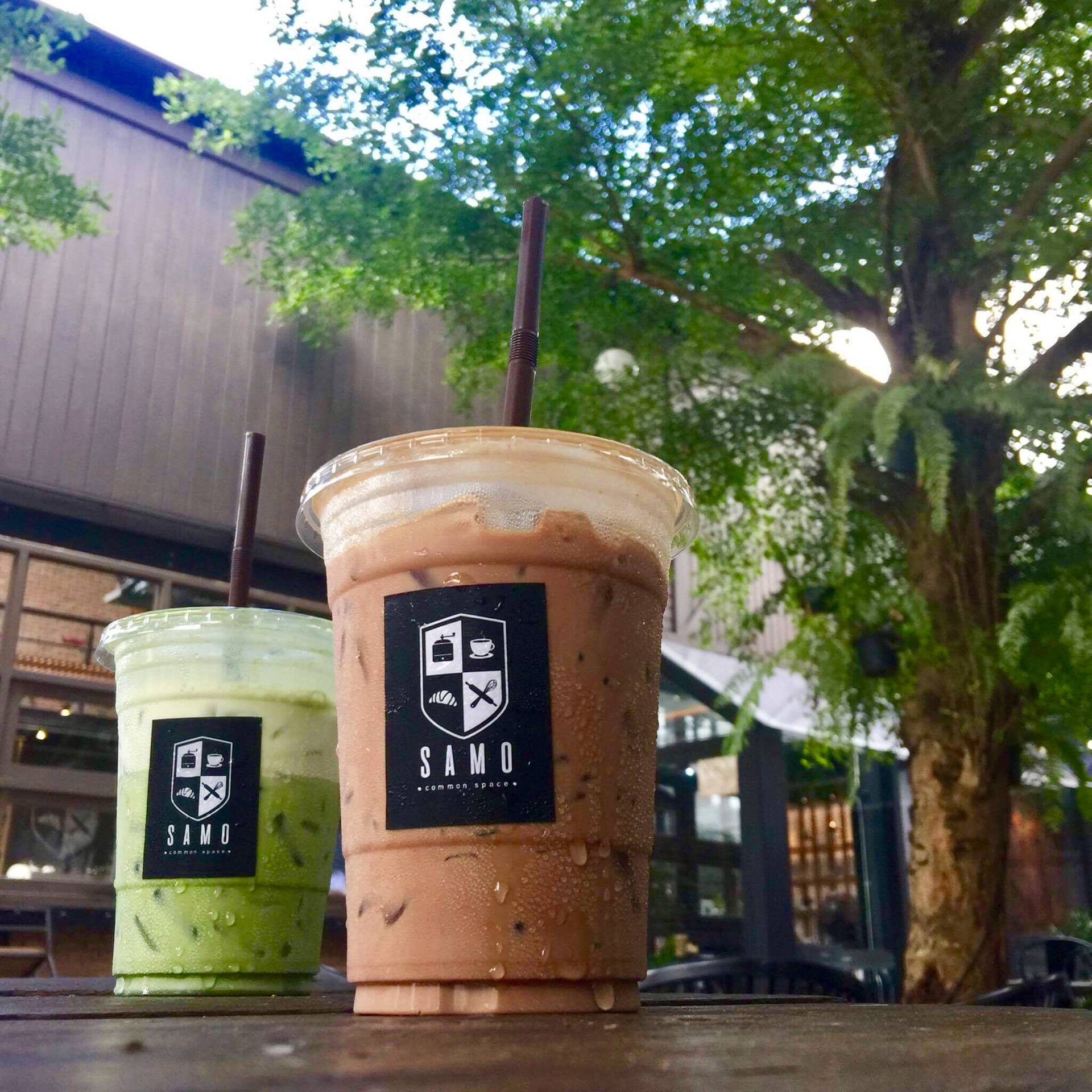 รีวิว SAMO coffee bar - SAMO หว๋าไป