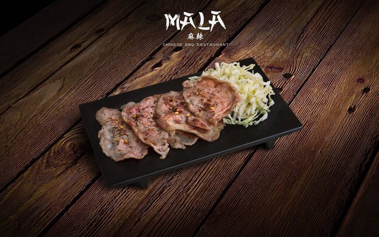 MALA Chinese BBQ Restaurant รัชดา - สั่งอาหารเดลิเวอรี | Wongnai x LINE MAN