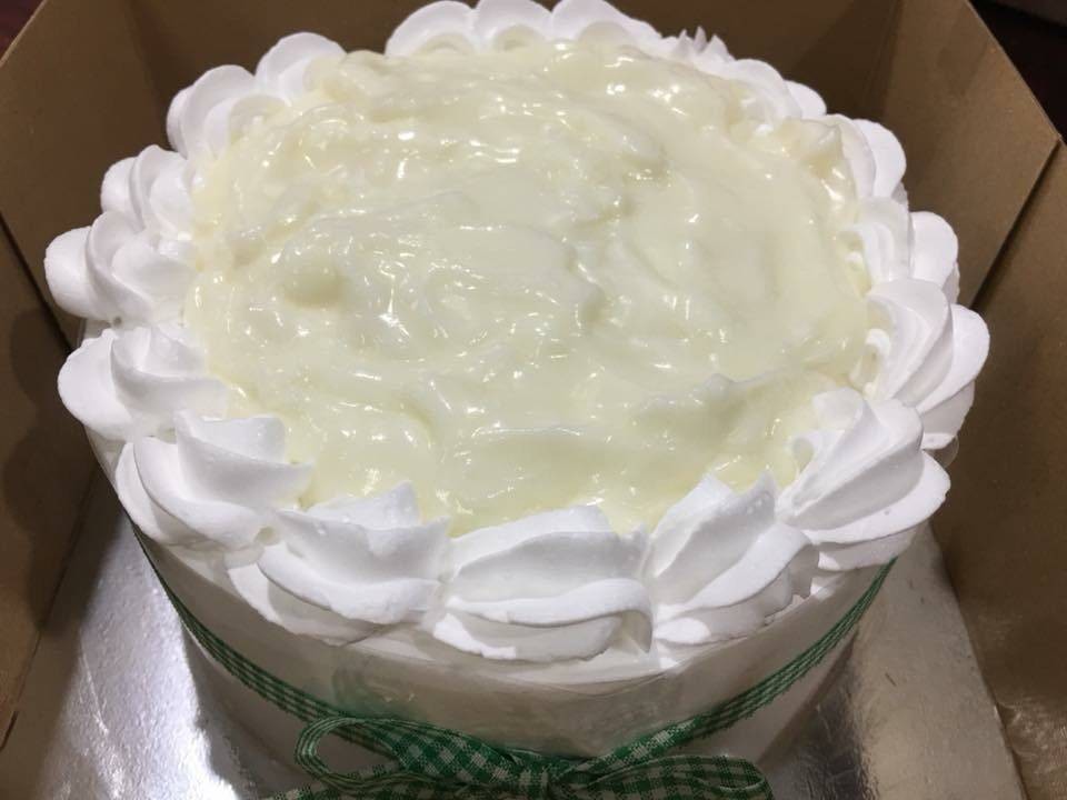 รีวิว i am bakery - เค้กมะพร้าวที่อร่อยที่สุดเท่าที่เคยกินมา