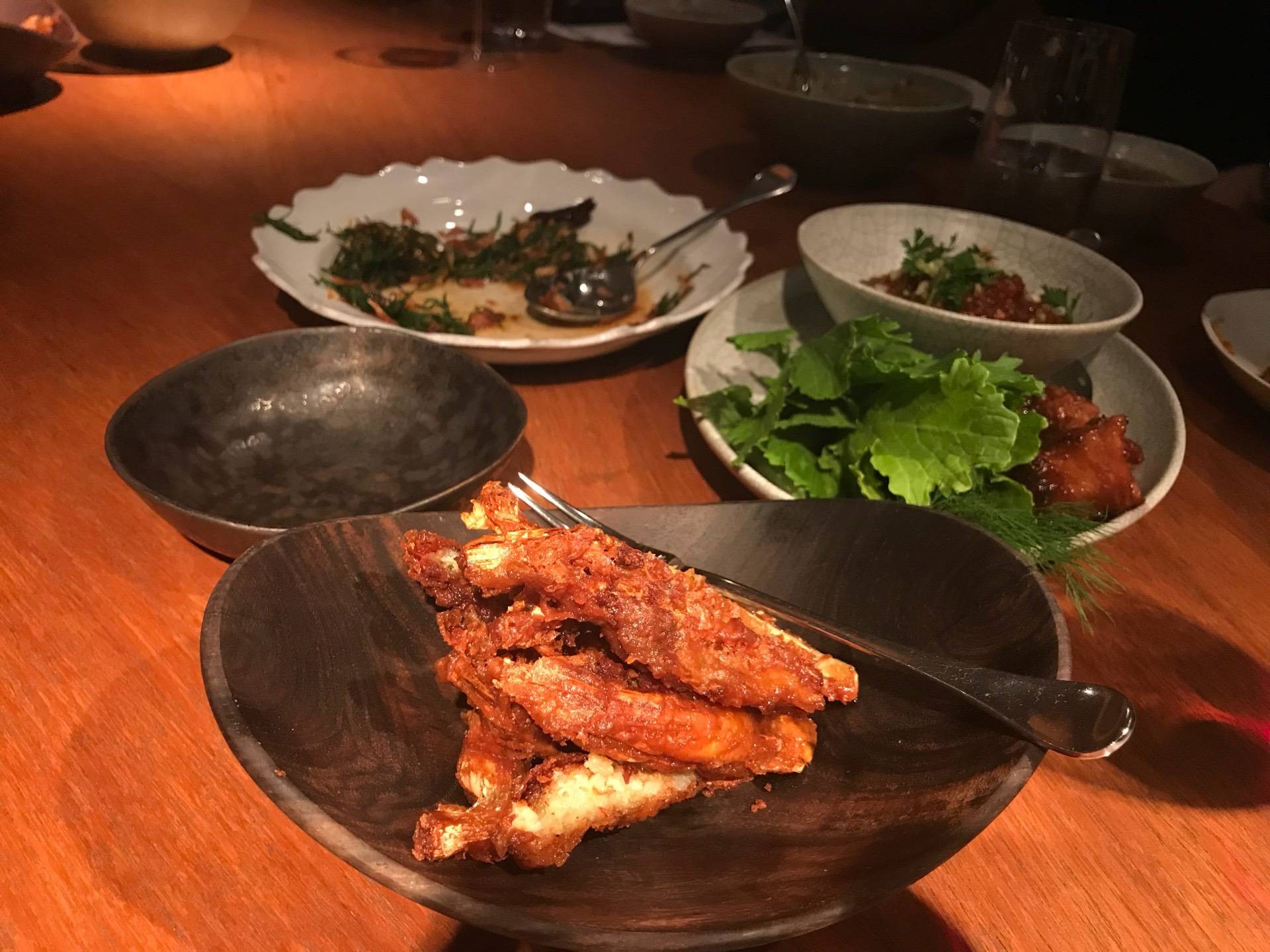 รีวิว nahm โรงแรมโคโม เมโทรโพลิแทน กรุงเทพฯ - ดีงามจริงๆสำหรับอาหารไทย ...