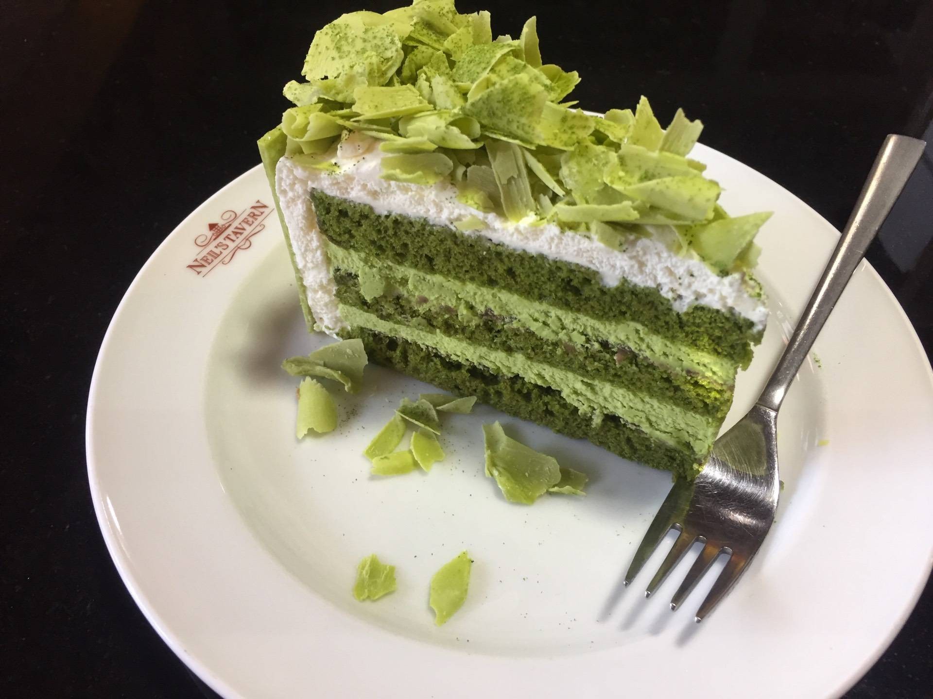รีวิว Neil's Bake Shoppe ร่วมฤดี - ร้านขนมหวานในซอยร่วมฤดี
