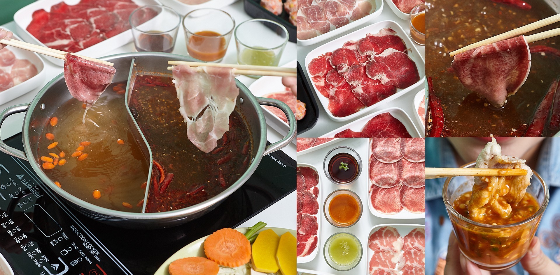 เริ่มต้น 35 บาท! สุกี้เจ้าเด็ดแห่งวงเวียนใหญ่ น้ำจิ้มฟินเวอร์@Sim Suki ...