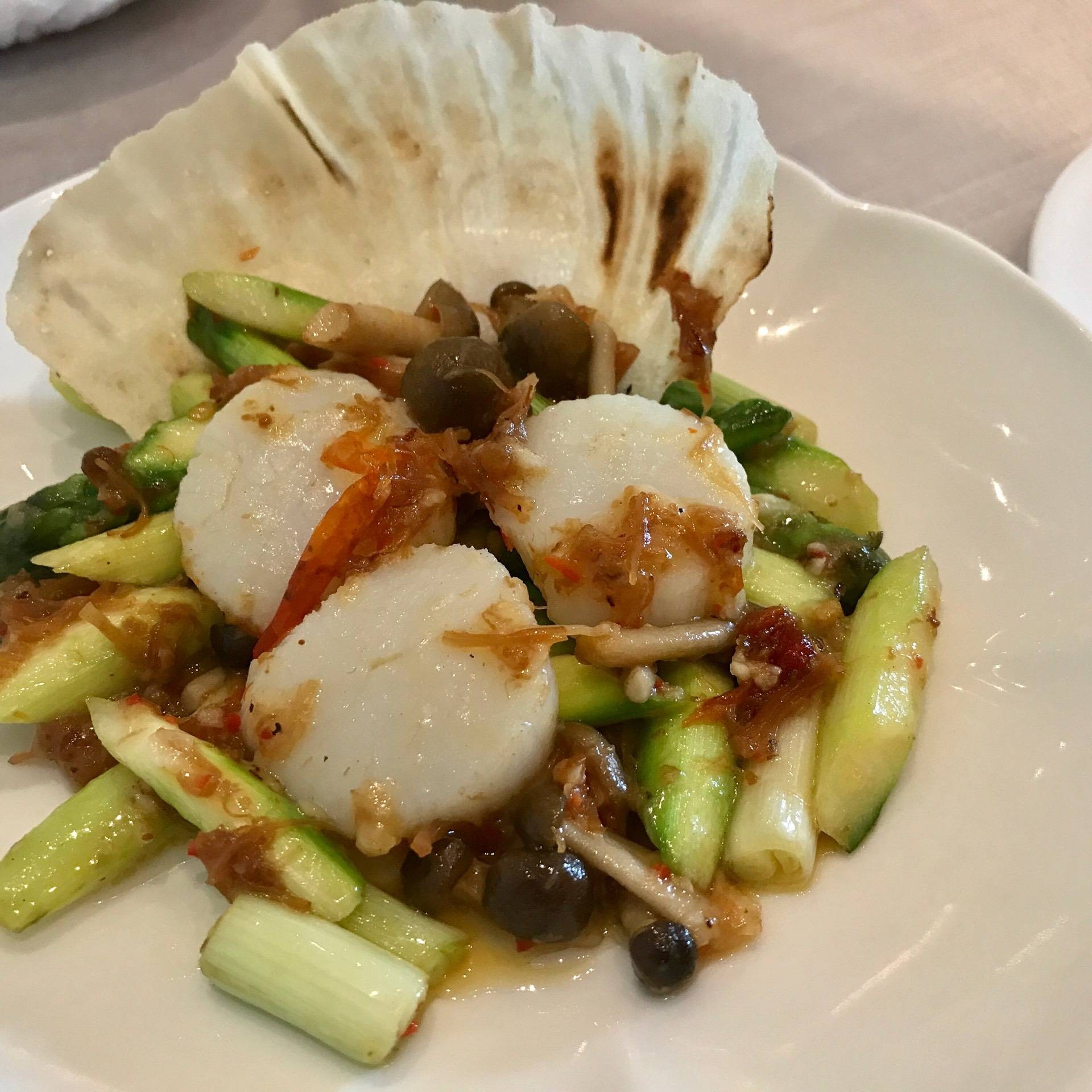 ร้าน Jade (Fullerton Hotel) | รีวิวร้านอาหาร - Wongnai