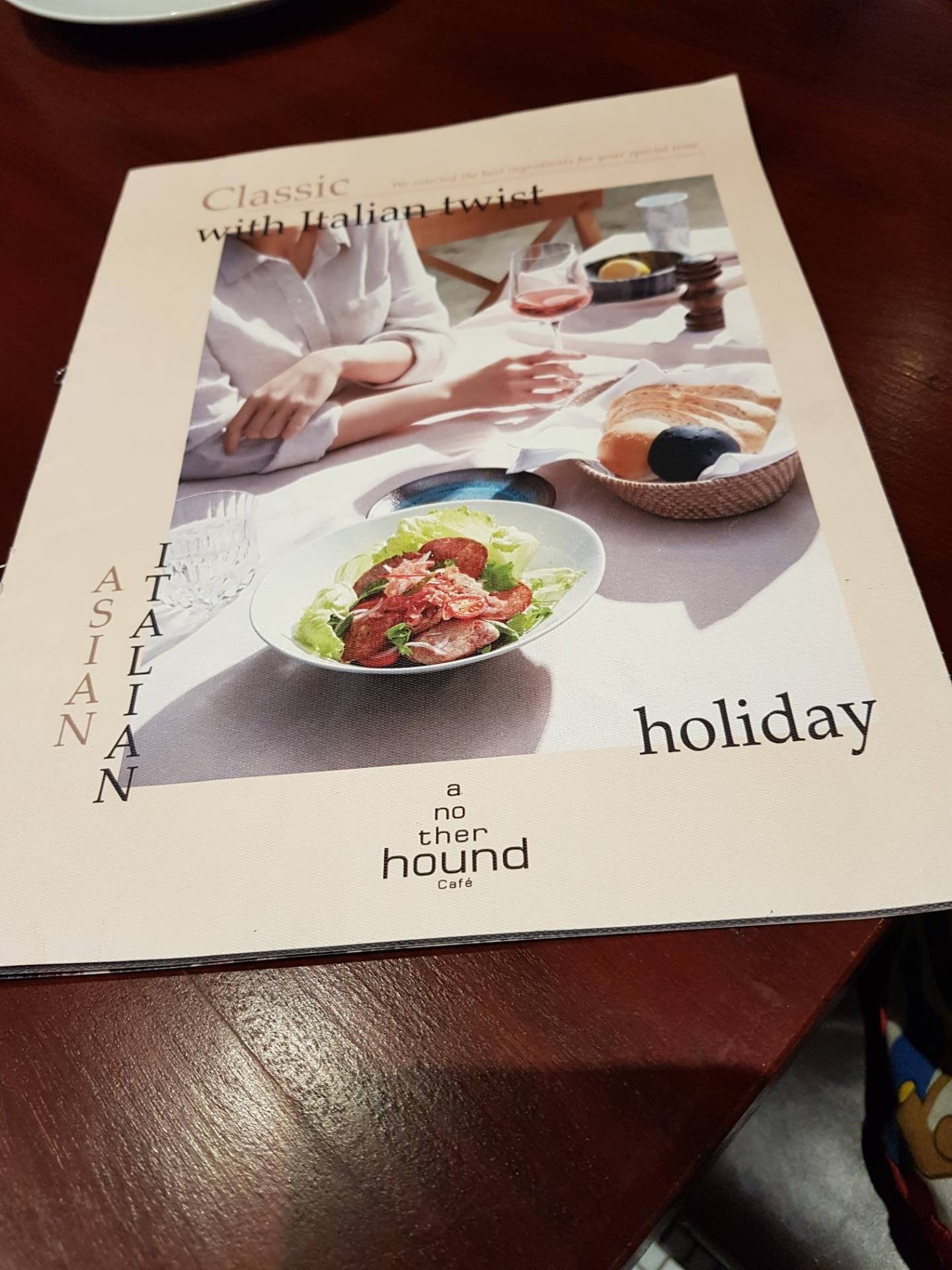 รูป Another Hound Café สยามพารากอน