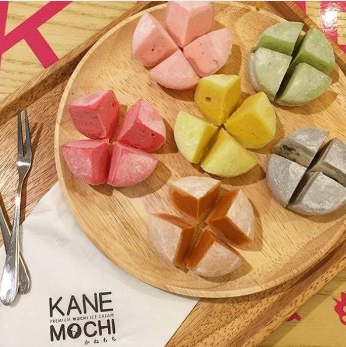 [รีวิว] ร้าน Kanemochi สยามพารากอน | เมนูแนะนำ รูปภาพ ราคา