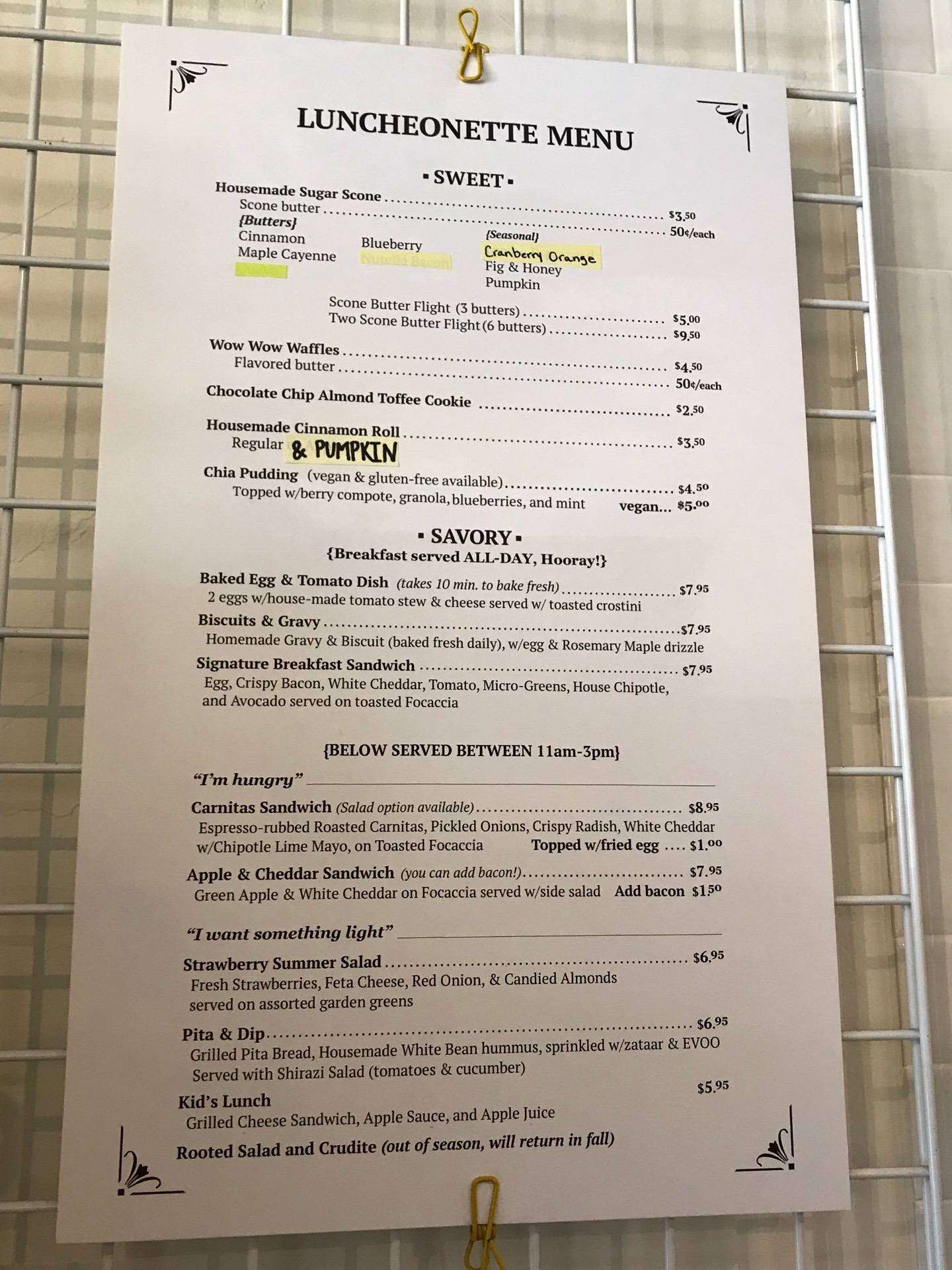 รีวิว Public Square Coffee House San Diego - ร้านกาแฟ อาหารเช้า เป็น ...