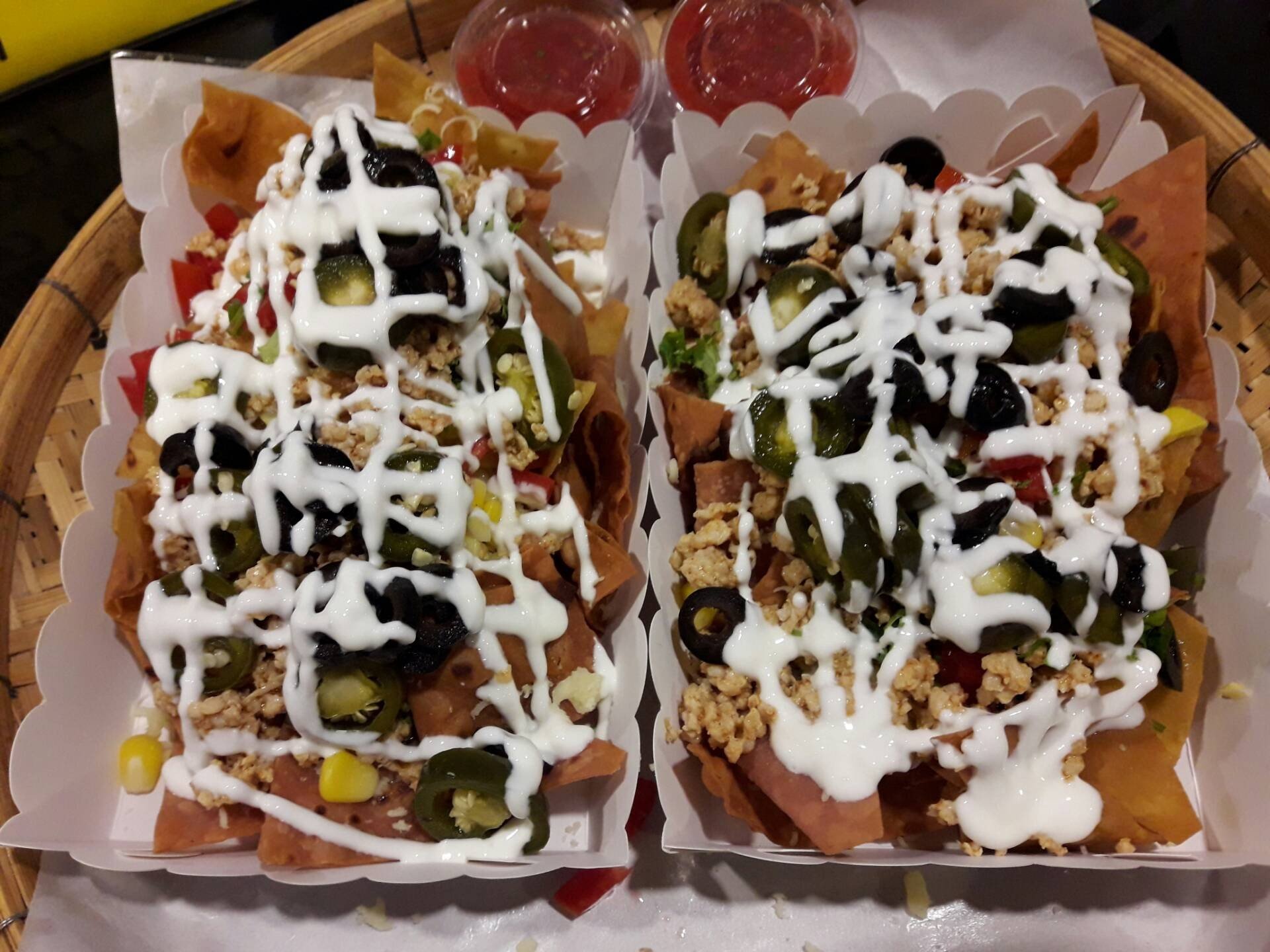 รีวิว Wrap Master - อร่อยทั้งรสชาด และหน้าตาของอาหาร