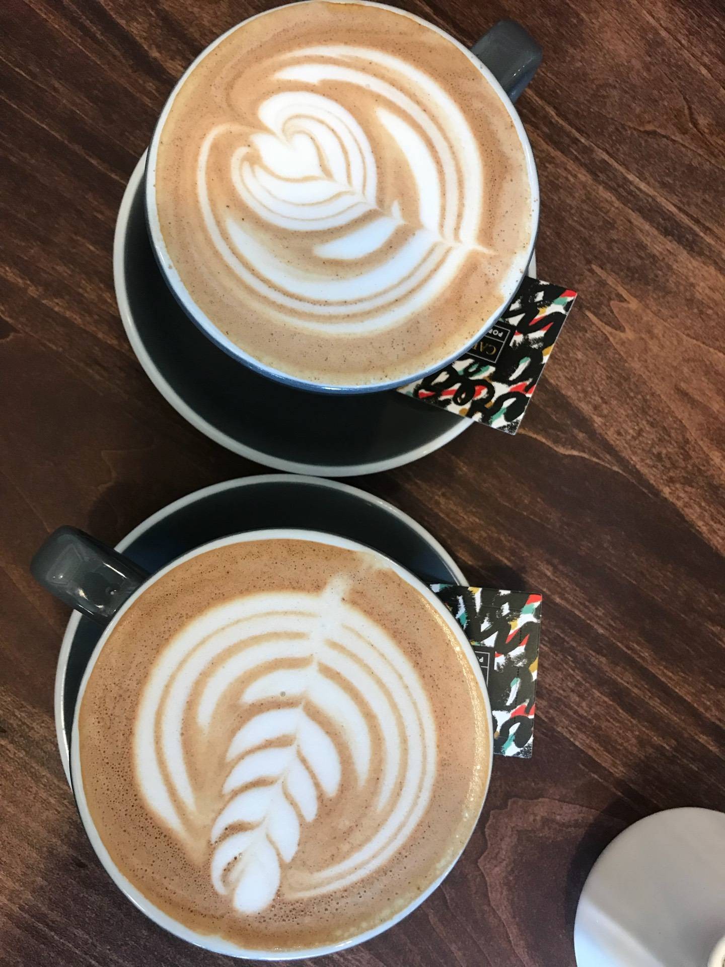 ร้าน Public Square Coffee House San Diego | รีวิวร้านอาหาร