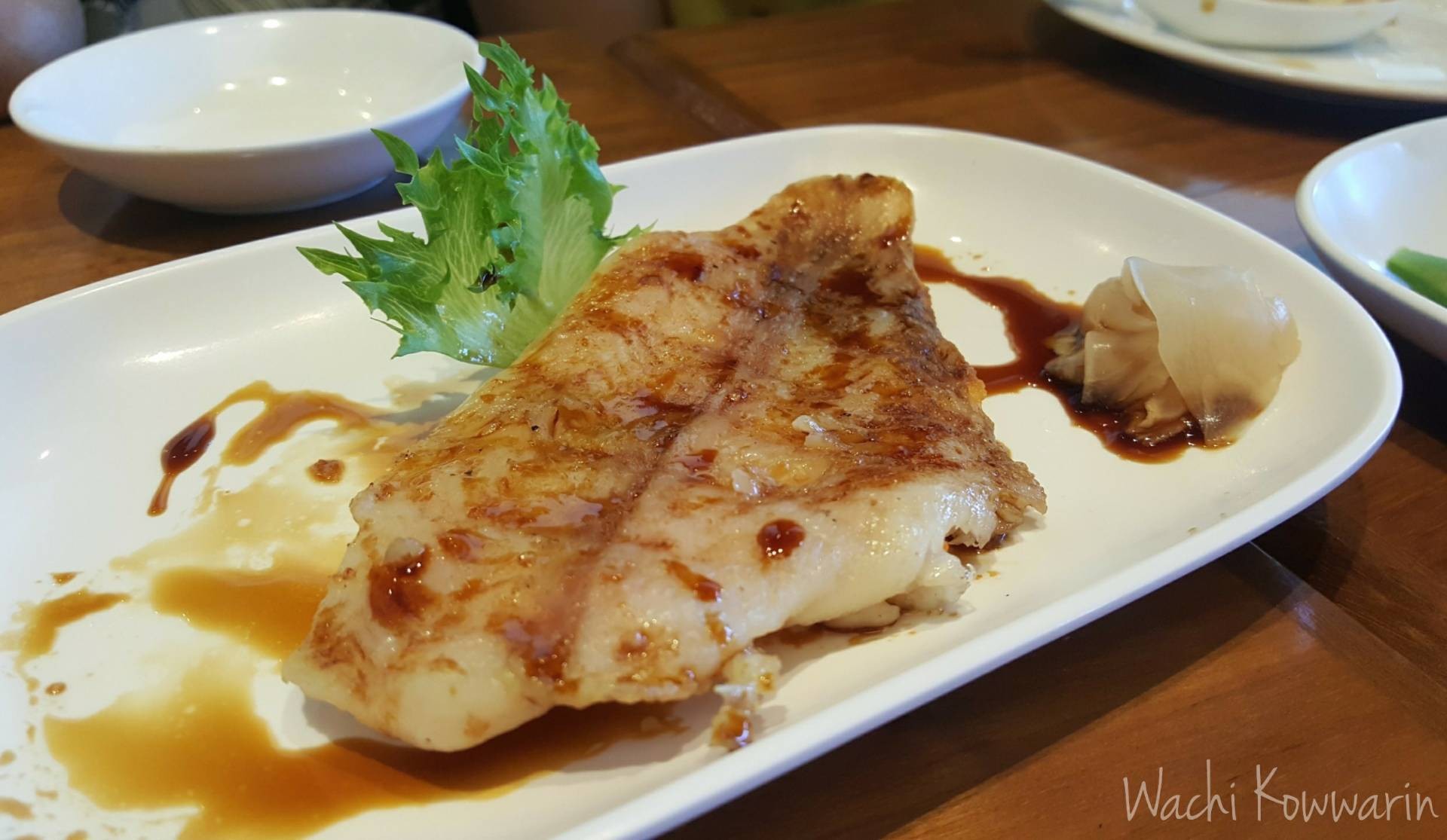 รีวิว โอชิเน Oshinei อุดรธานี Wongnai