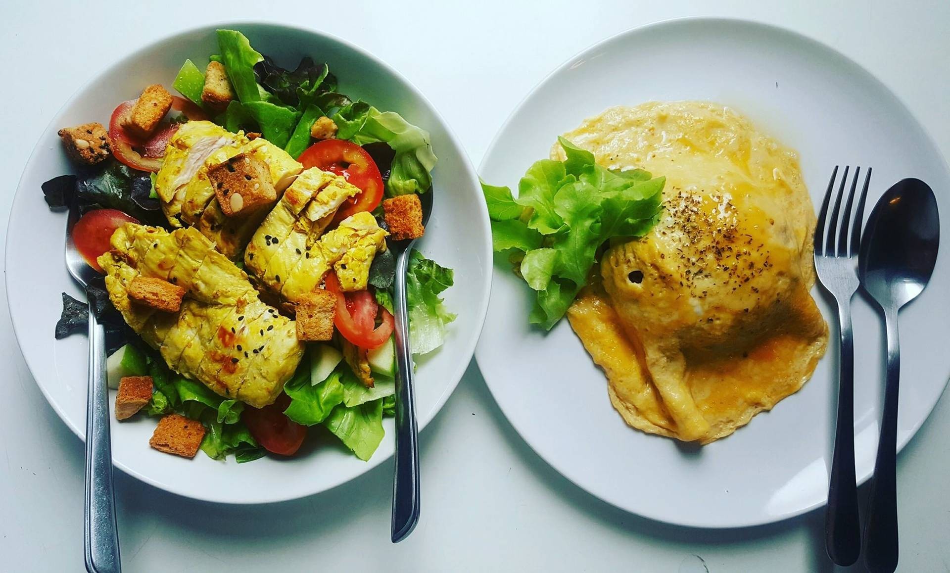 ร้าน Eat Clean Cafe' | รีวิวร้านอาหาร