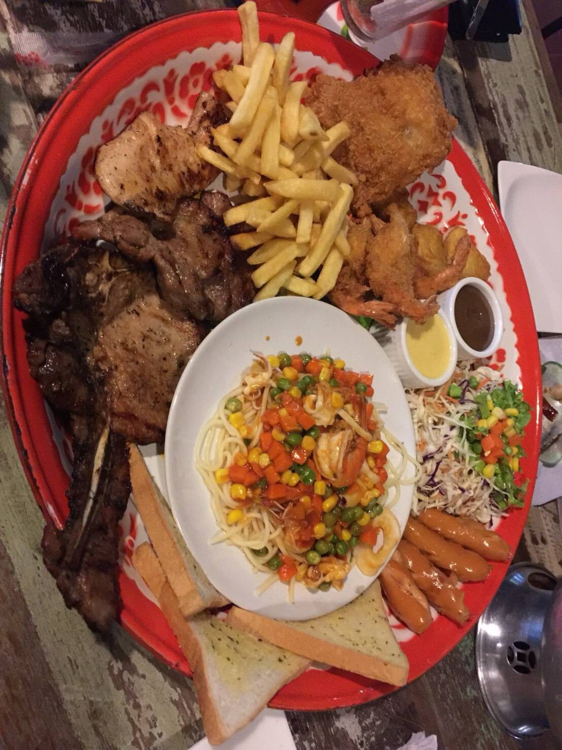 ร้าน Napran Vintage Steak | รีวิวร้านอาหาร - Wongnai