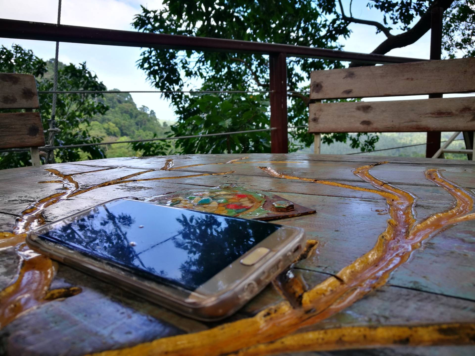 รีวิว Tree Bridge Coffee - เจ้าของร้านน่ารัก เครื่องดื่มอร่อย บรรยากาศ ...