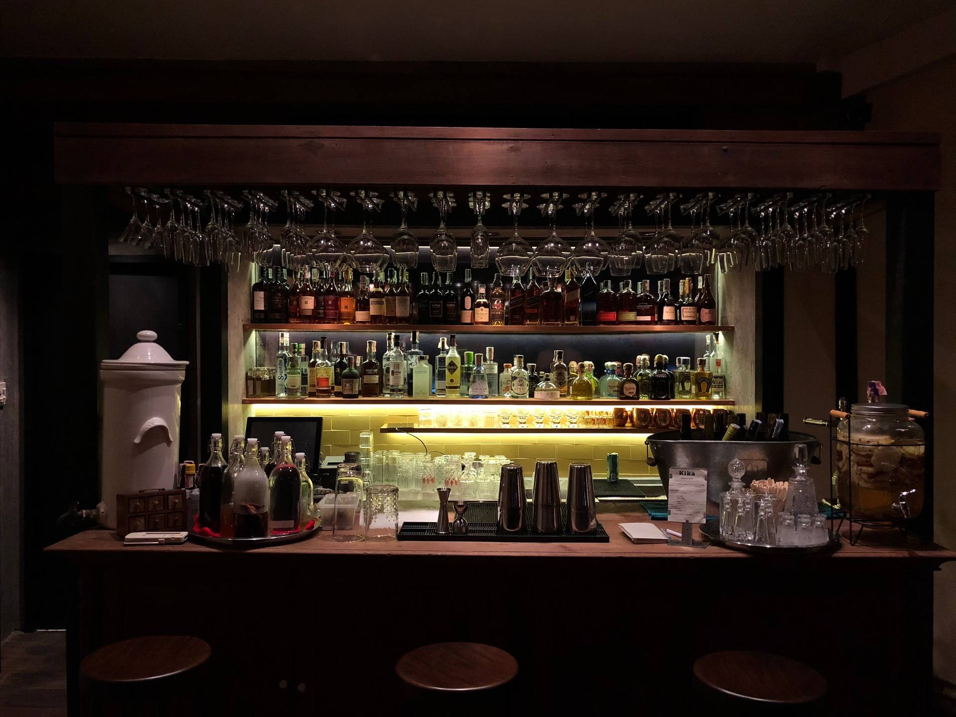 ร้าน Kika Kitchen & Bar | รีวิวร้านอาหาร