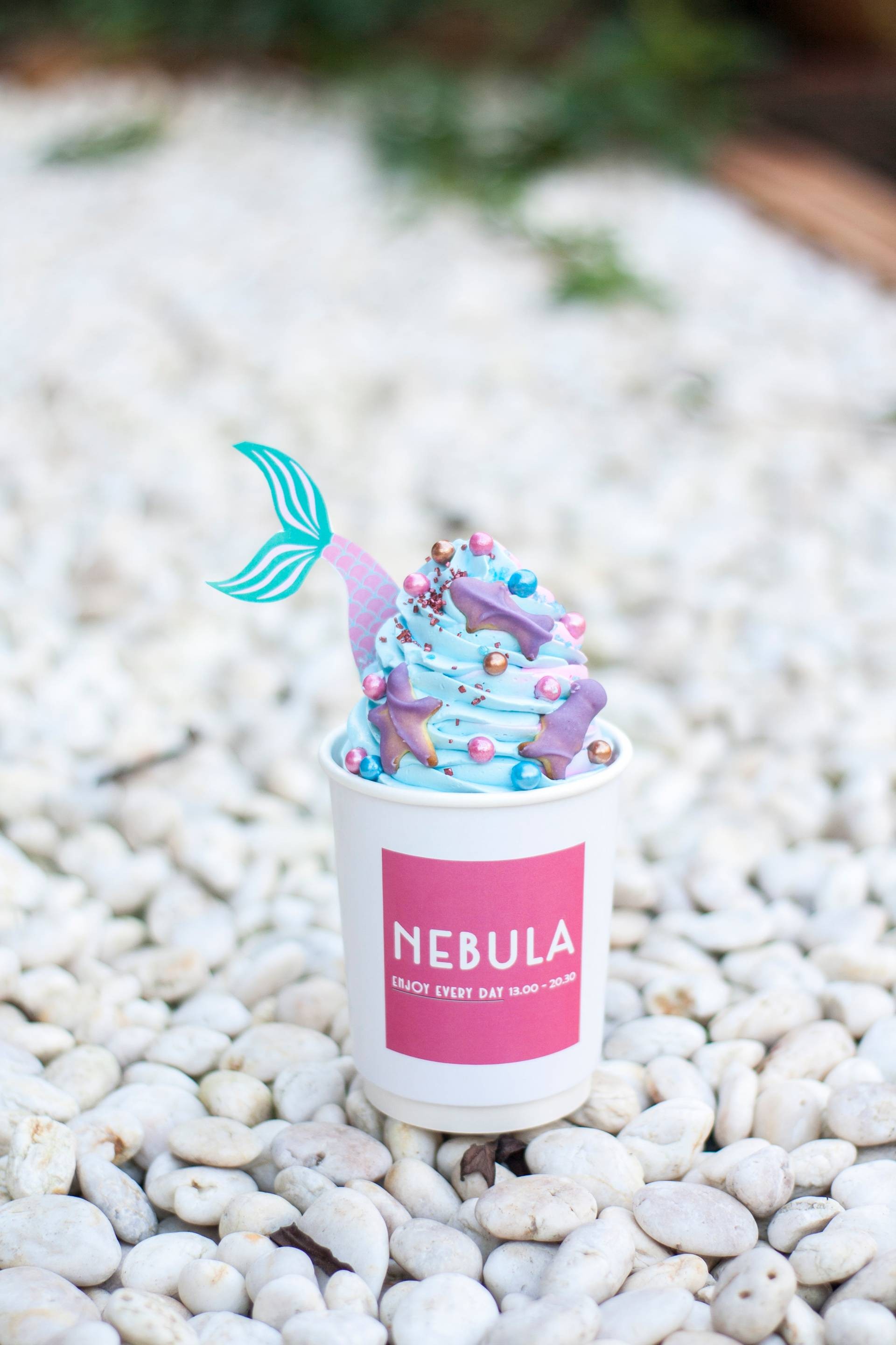 [รีวิว] ร้าน NEBULA ORIGINAL TEA | เมนูแนะนำ รูปภาพ ราคา