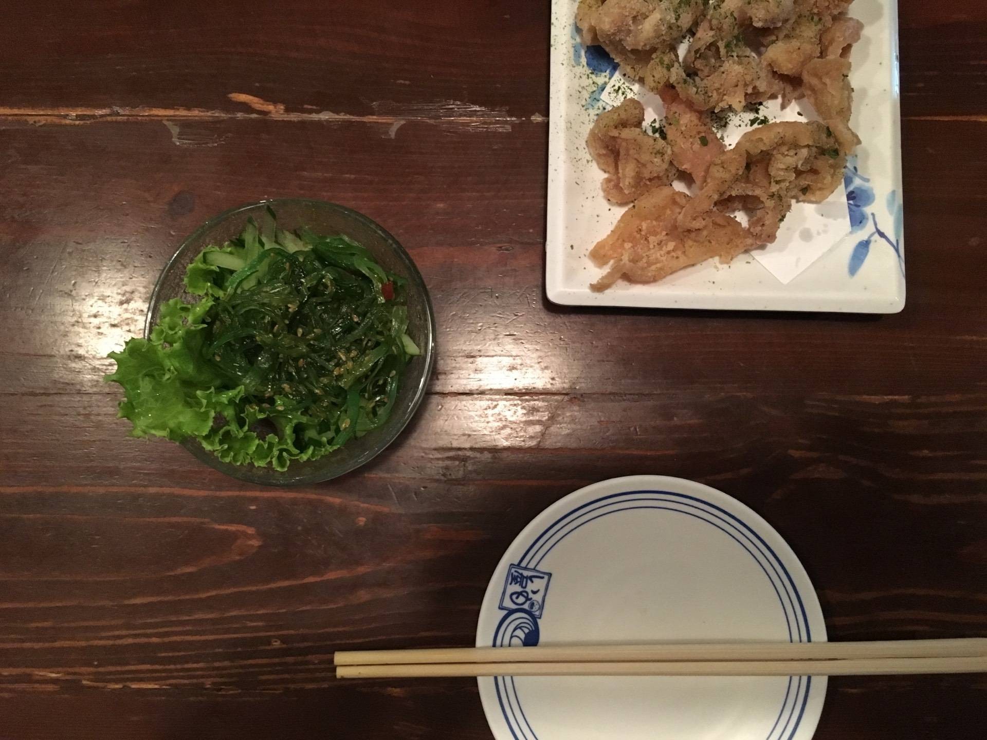 รีวิว いもや Imoya สุขุมวิท 24 - Izagaya แบบไม่ mass แต่รสชาติดี