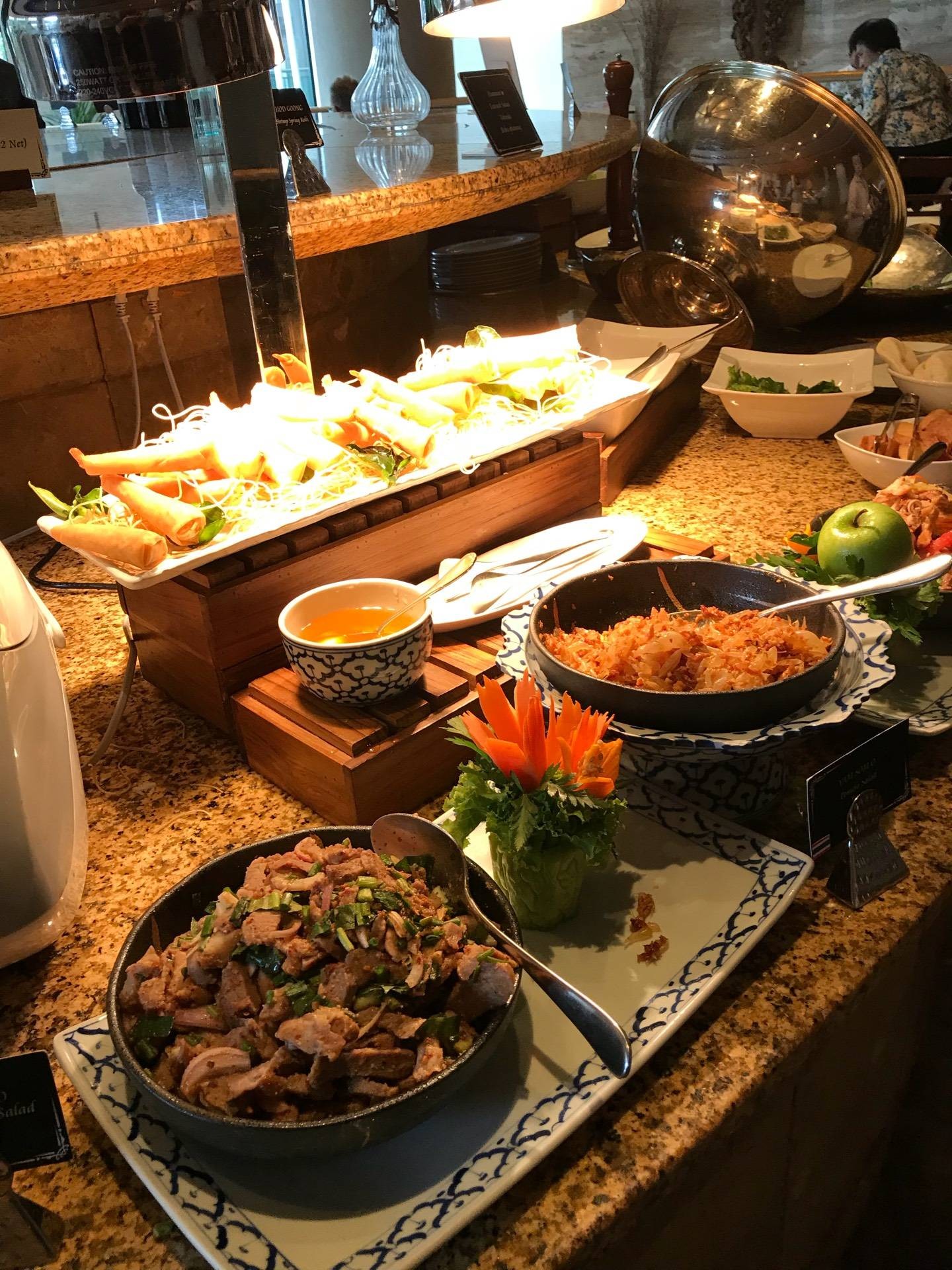 รูป Orchid Café โรงแรมเชอราตันแกรนด์สุขุมวิท