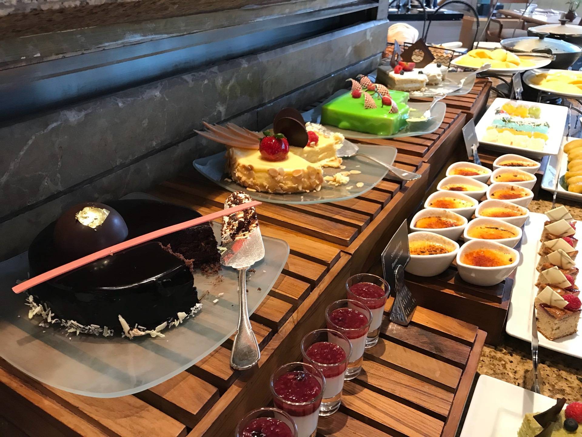 รูป Orchid Café โรงแรมเชอราตันแกรนด์สุขุมวิท