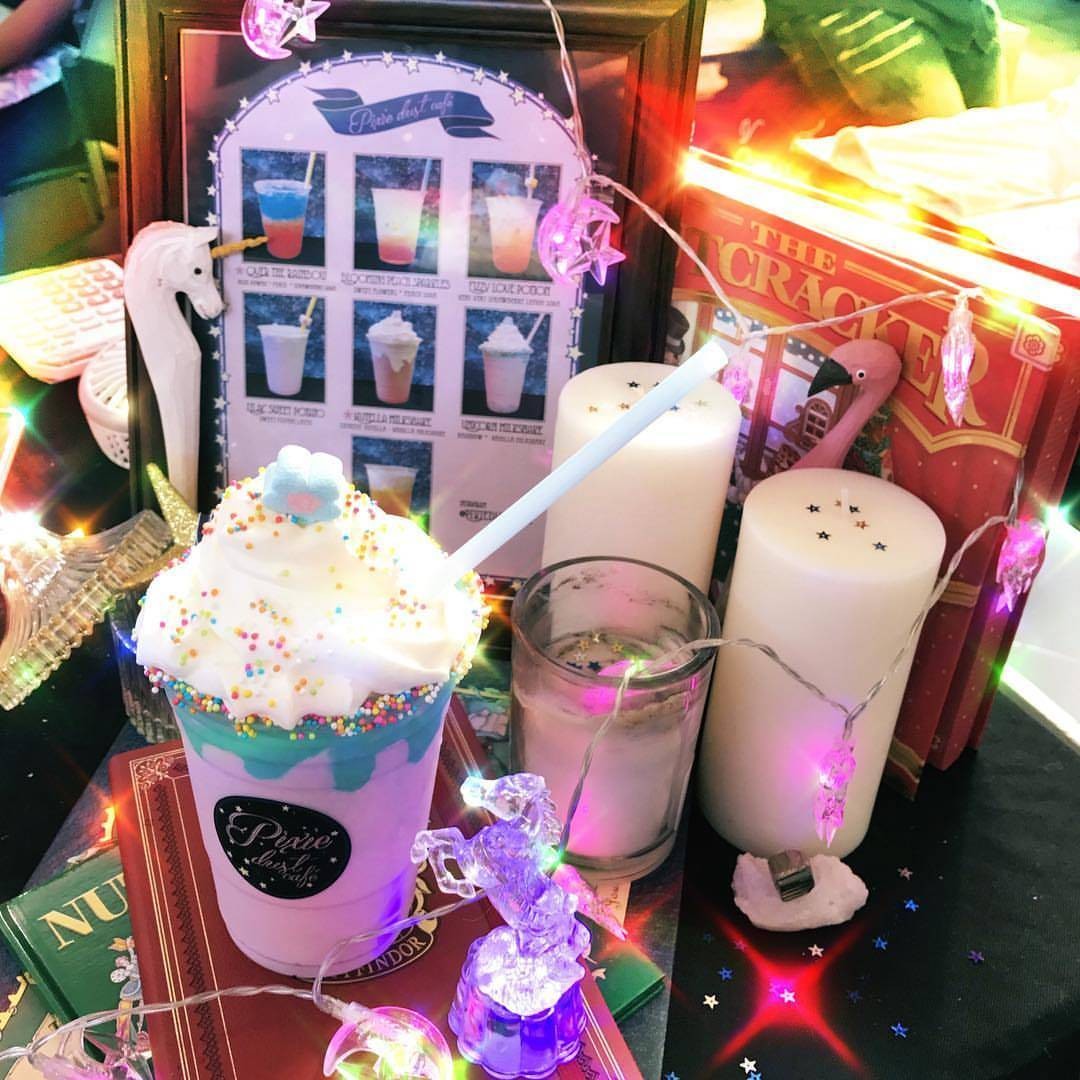 ร้าน Pixie Dust Café | รีวิวร้านอาหาร - Wongnai