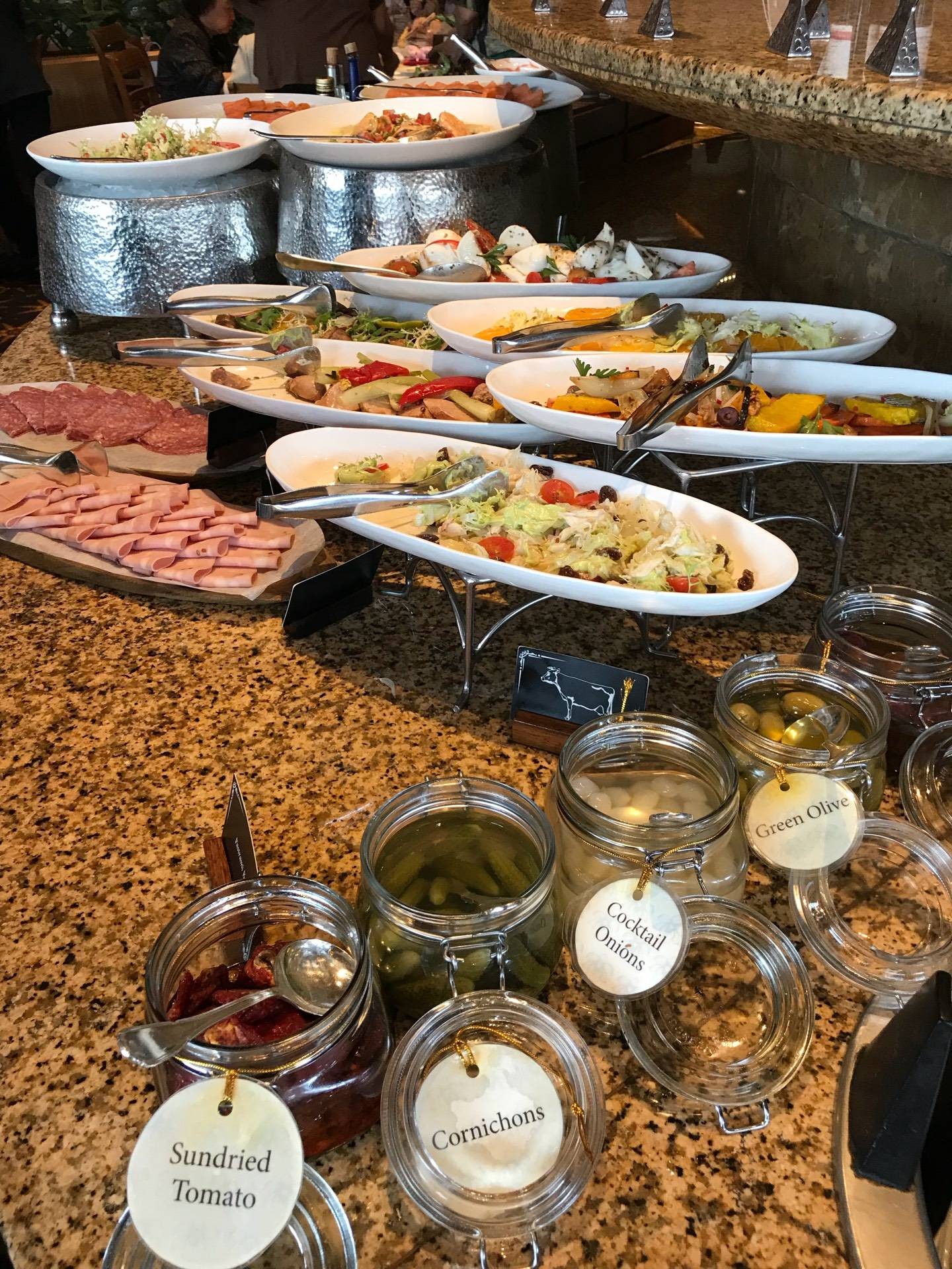 รูป Orchid Café โรงแรมเชอราตันแกรนด์สุขุมวิท