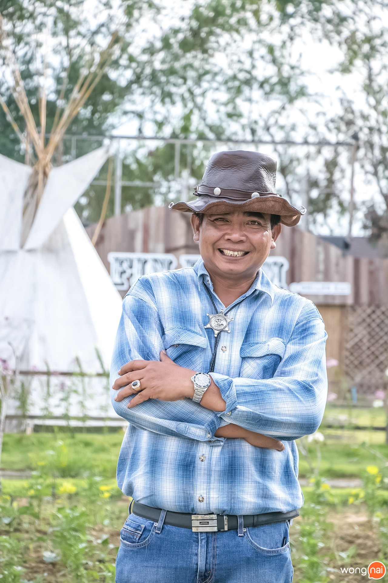 อยากได้บรรยากาศดี มีฟาร์มแกะ อาหารถูกใจ ต้องไปที่ Fin Farm เชียงใหม่