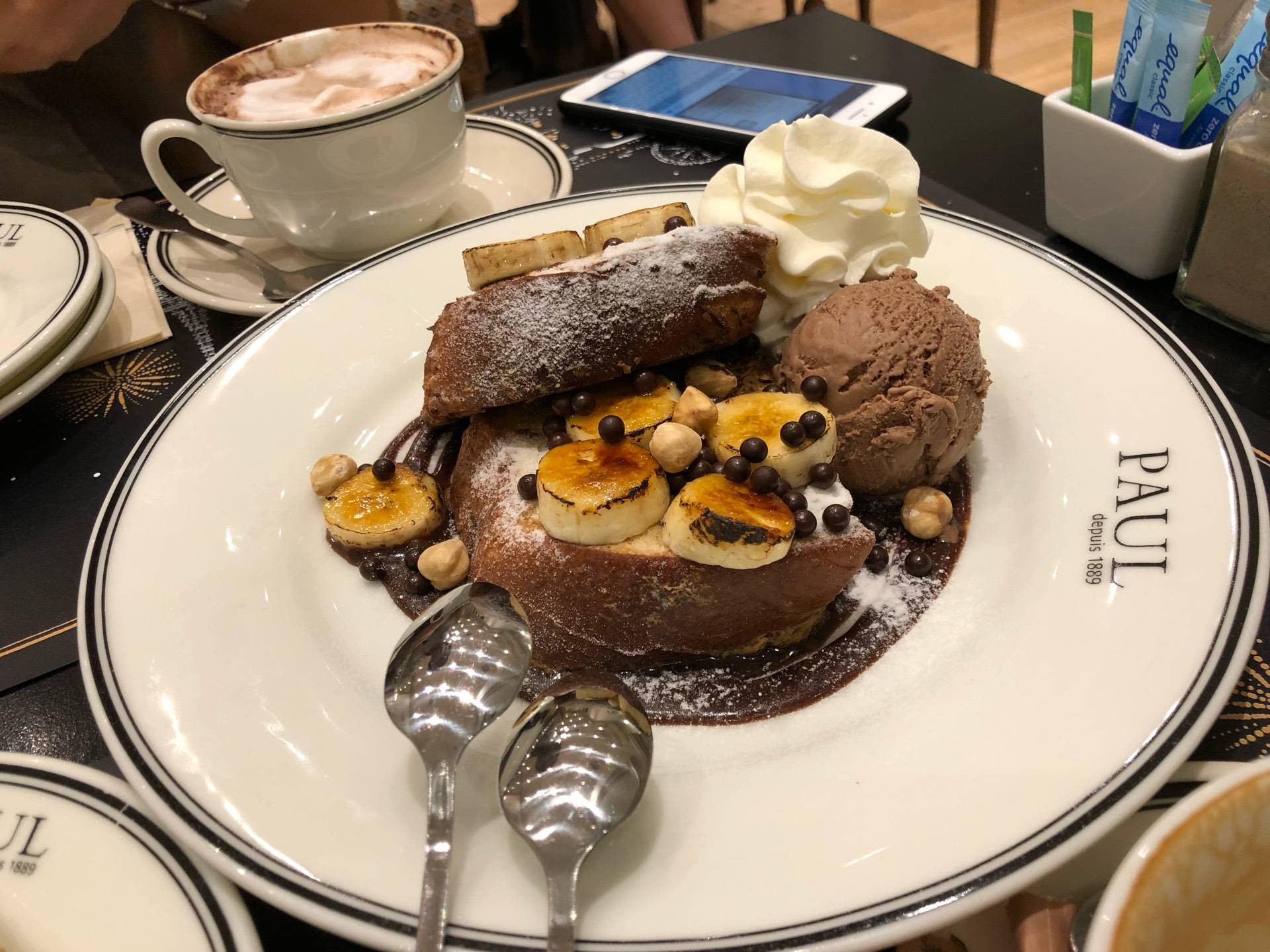 รีวิว PAUL CentralWorld ชั้น2 - Another snobbish place in Central World. - Wongnai