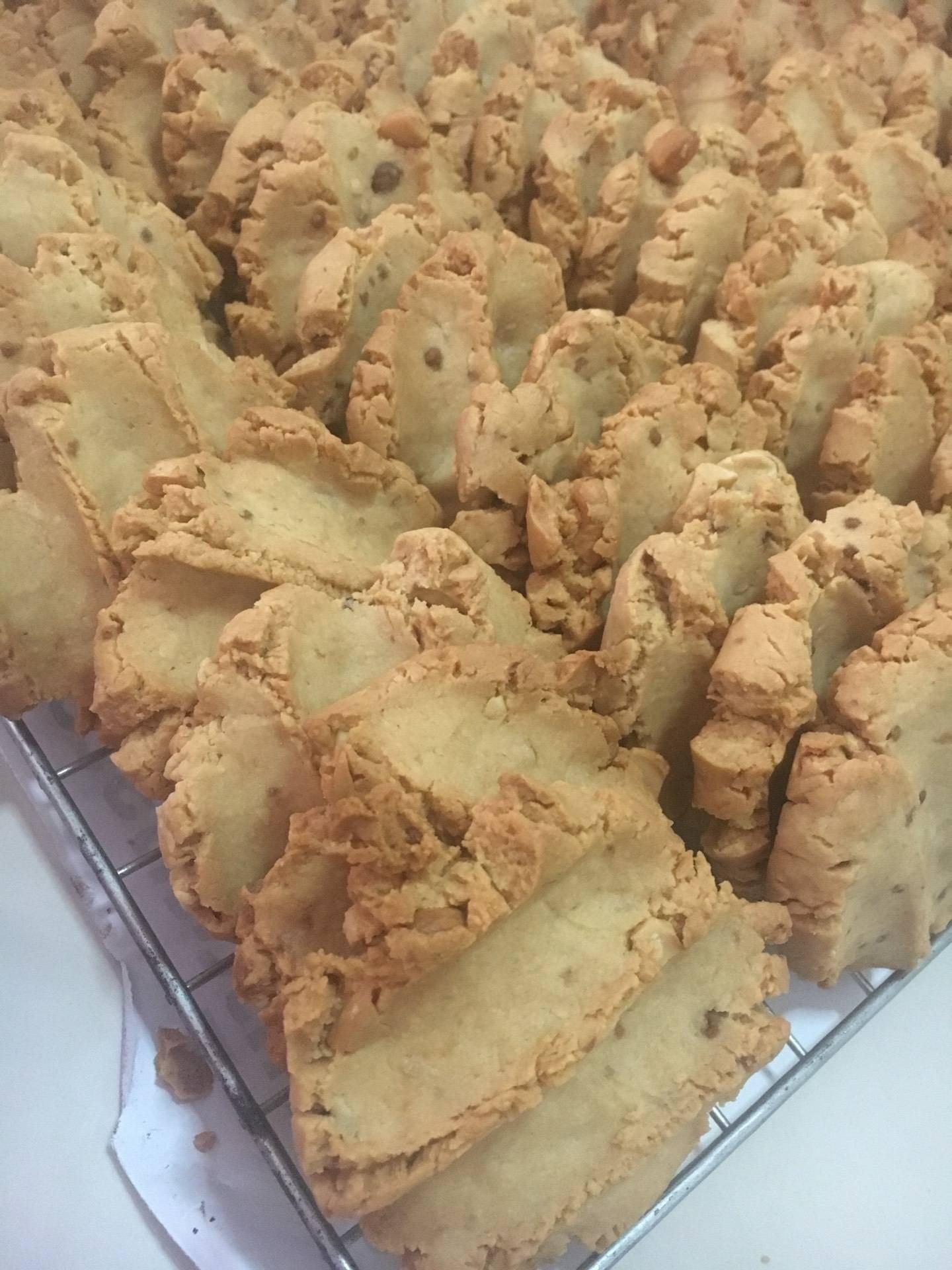 สูตร คุกกี้เม็ดมะม่วงหิมพานต์ พร้อมวิธีทำโดย 👩🏻‍🍳Mook Make Bakery👩🏻‍🍳