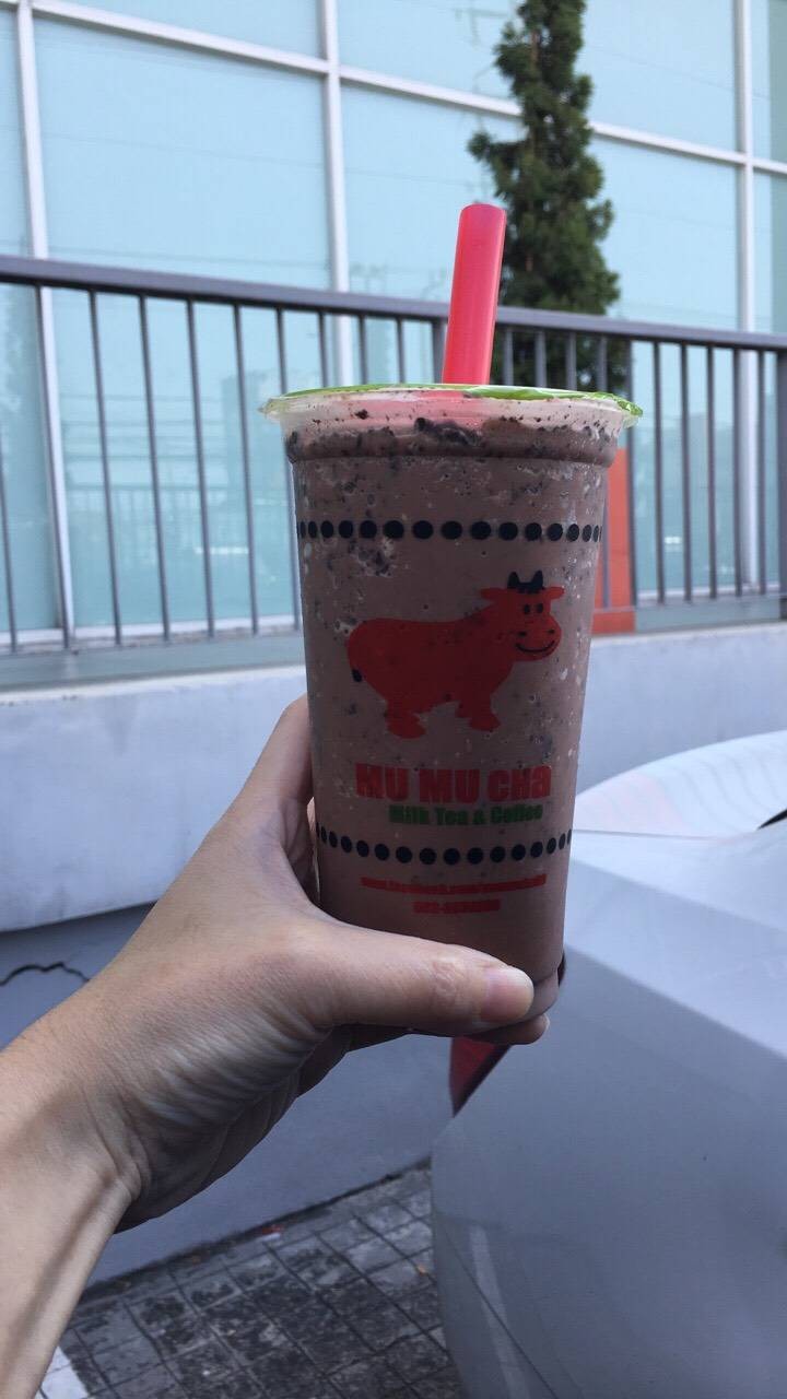 รีวิว Mumucha (ชานมไข่มุก) พาราไดซ์ เพลส (Haha Mall เก่า) - วันนี้แวะมา ...