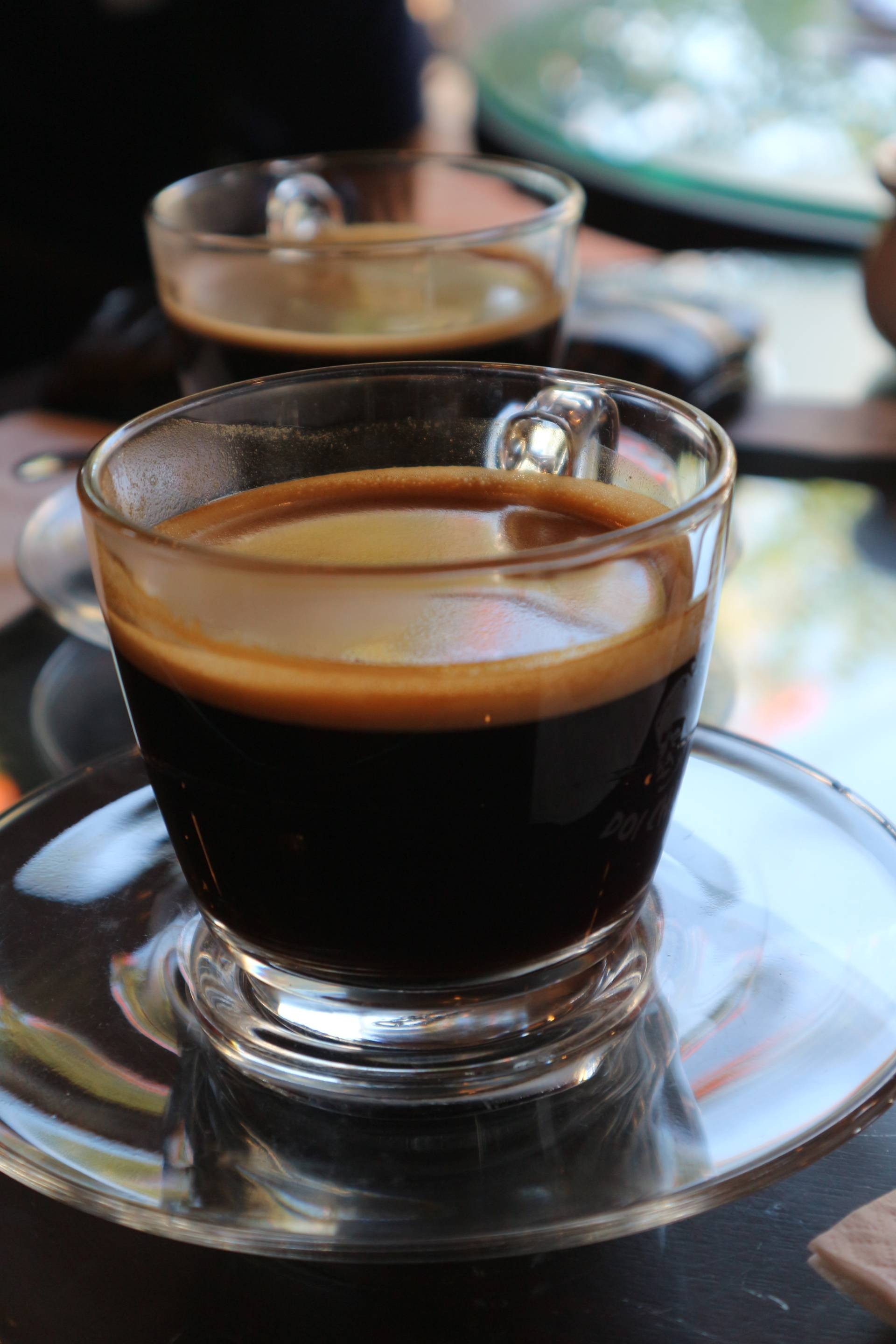 รีวิว Doi Chaang Coffee ถนนราชพฤกษ์ - ดอยช้างใกล้โครงการพืชสวนโลก