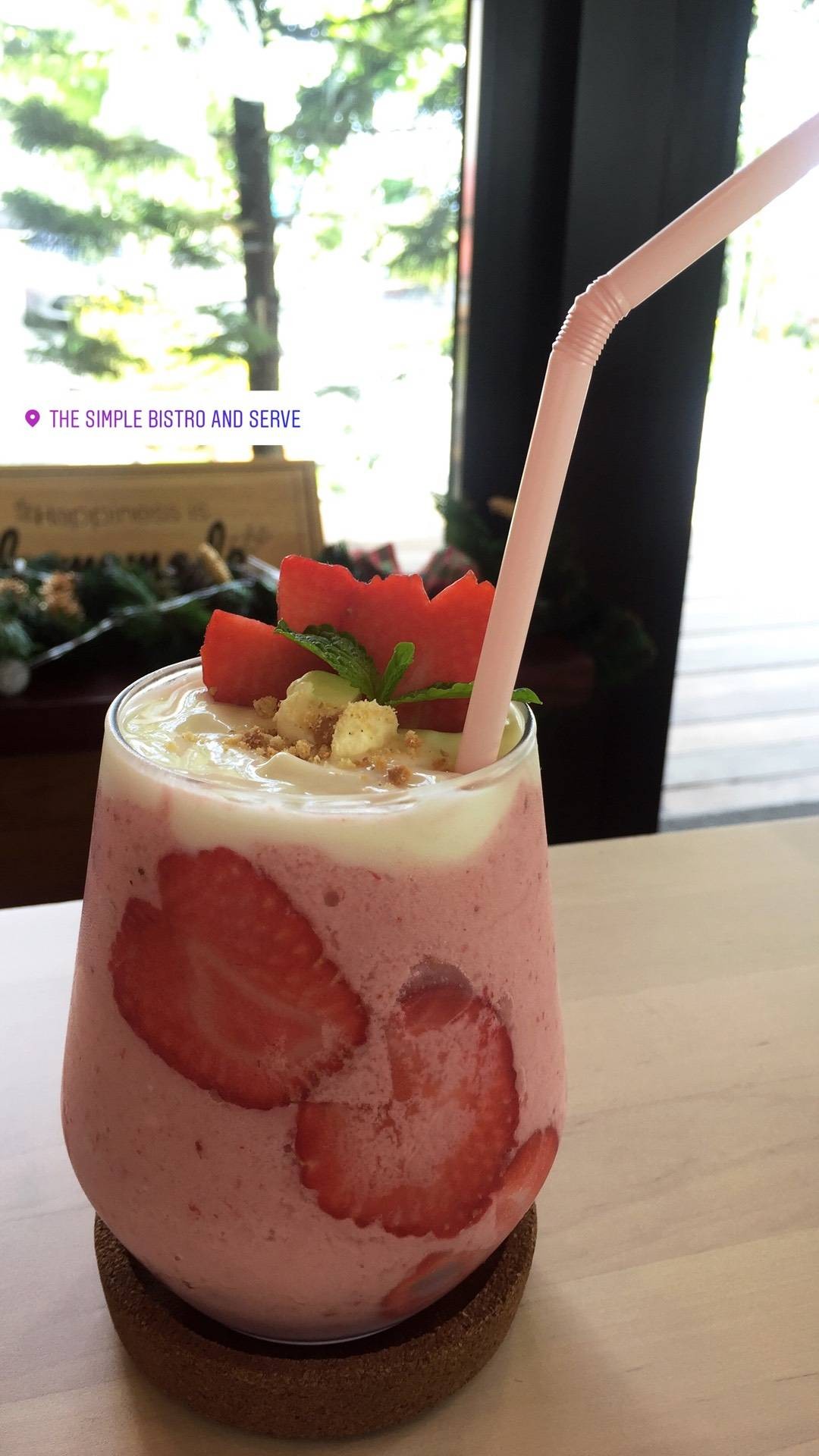 รีวิว Simple Bistro And Serve - Simple is the best💕