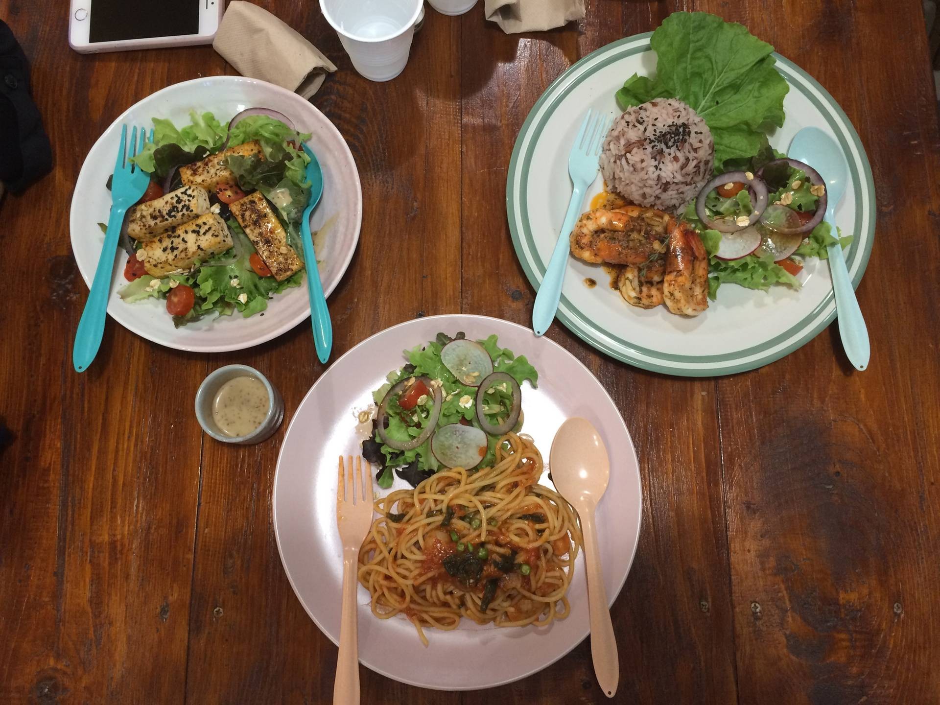 รีวิว JOY TABLE - คือมันดีมาก ควรค่าแก่การแวะไป - Wongnai