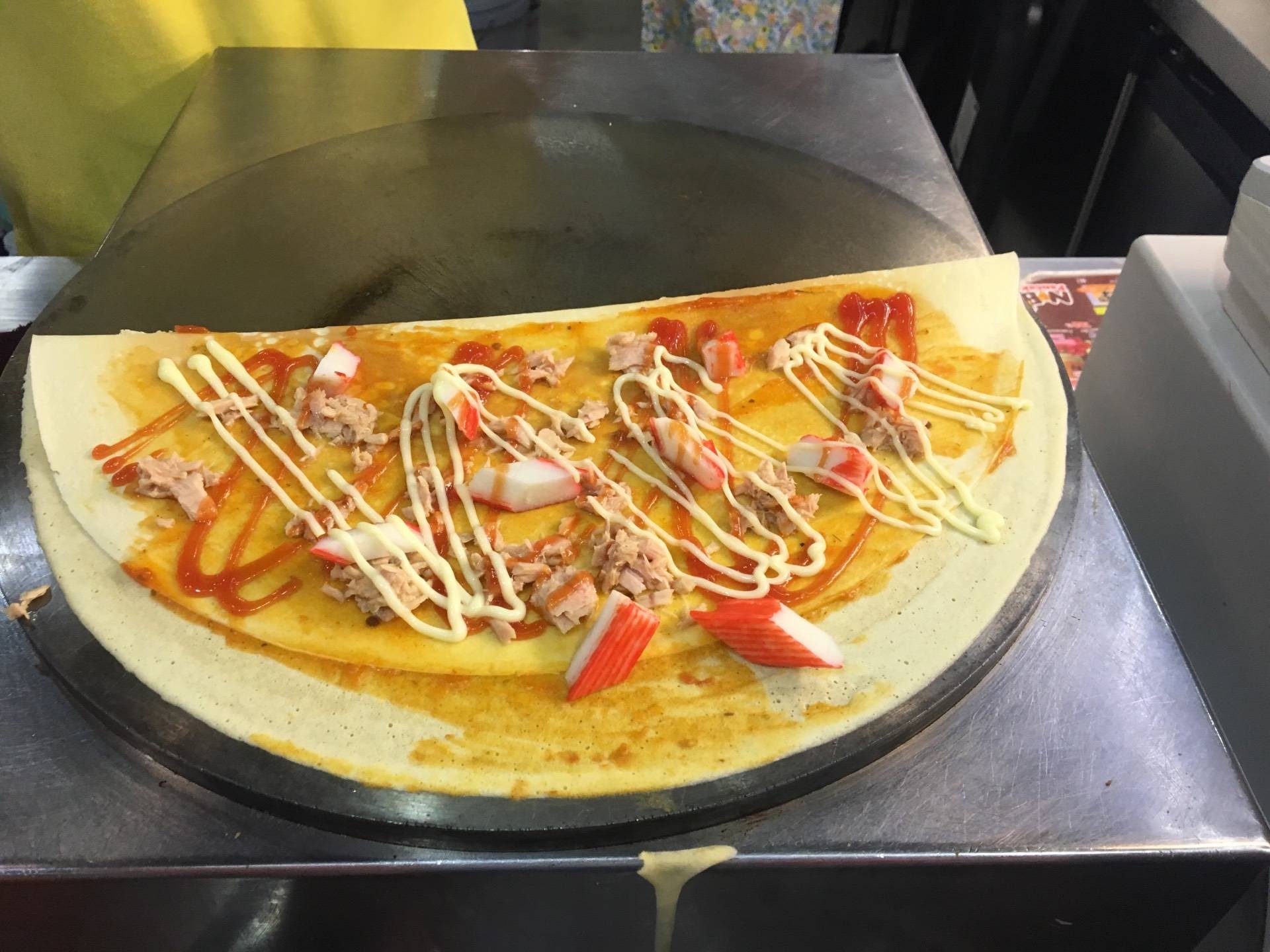 ร้าน Crepe A Day | รีวิวร้านอาหาร - Wongnai