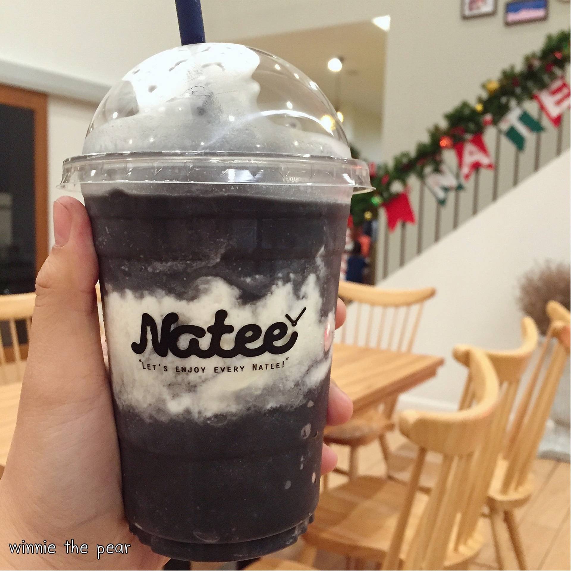 รีวิว NATEE Cafe & Restaurant - ร้านอาหาร คาเฟ่ ขนม เครื่องดื่ม ครบเลยย - Wongnai