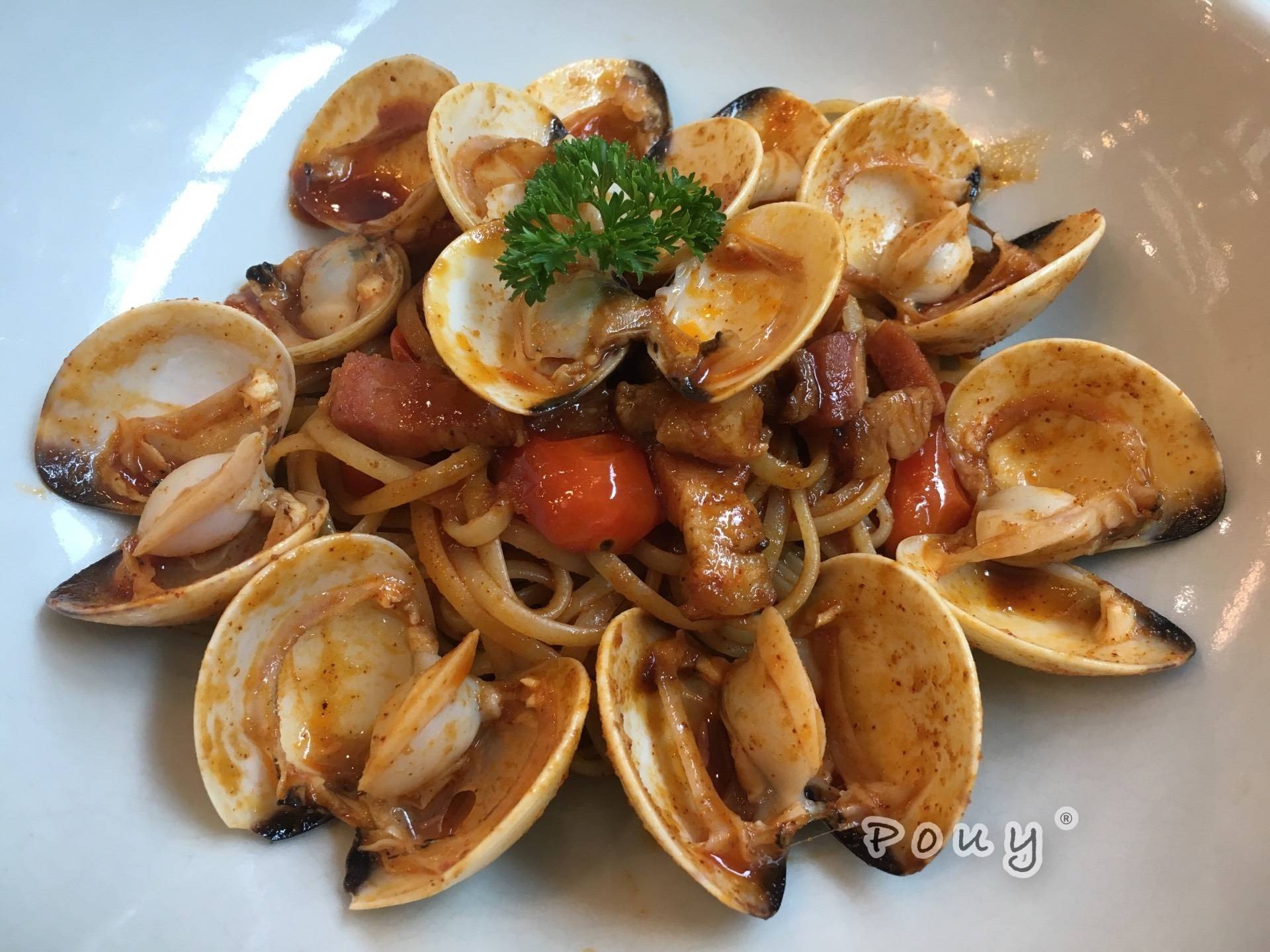 รีวิว Printa Cafe สีลม - ร้านอาหารไทย/ฝรั่งครีเอท ซื้อดีลวงในก็คุ้มค่า ...