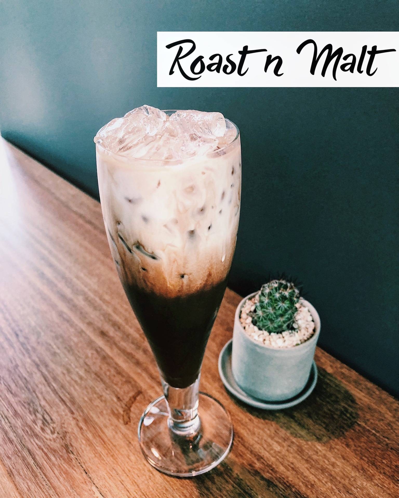 ร้าน Roast & Malt | รีวิวร้านอาหาร