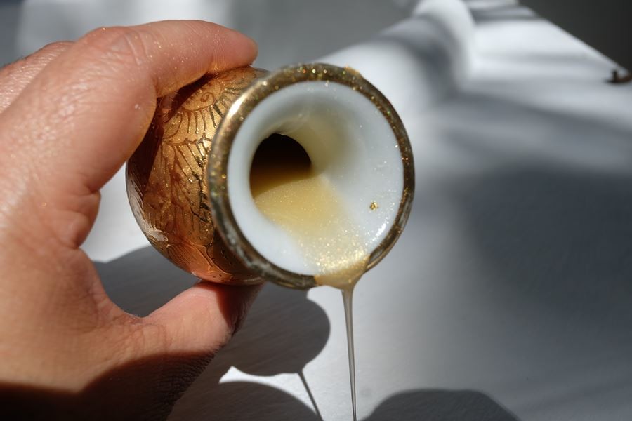 รีวิว The Oasis Spa สุขุมวิท 31 - มาลอง Golden Glow Hot Oil Massage ชอบ ...