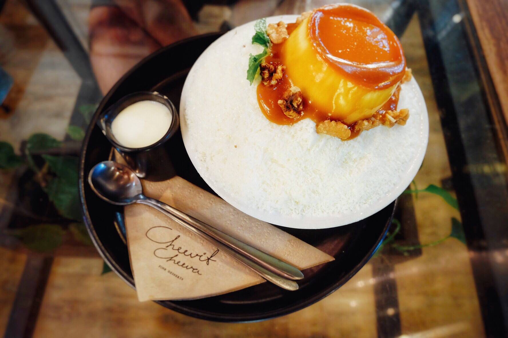 รีวิว Cheevit Cheeva ศิริมังคลาจารย์ ซอย 7 - ร้านขนมที่ใครๆก็ต้องไปลอง