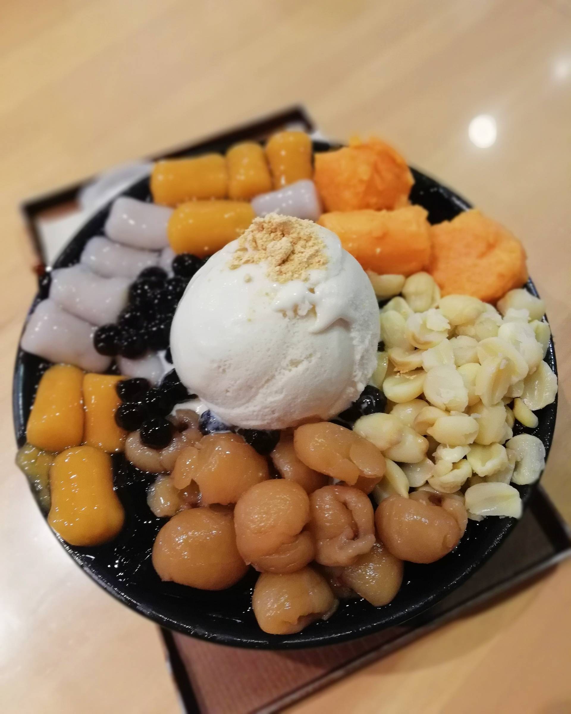 รวมร้านสาขาของ QQ Dessert (คิวคิว ดิเสิร์ท) - ของหวาน - Wongnai