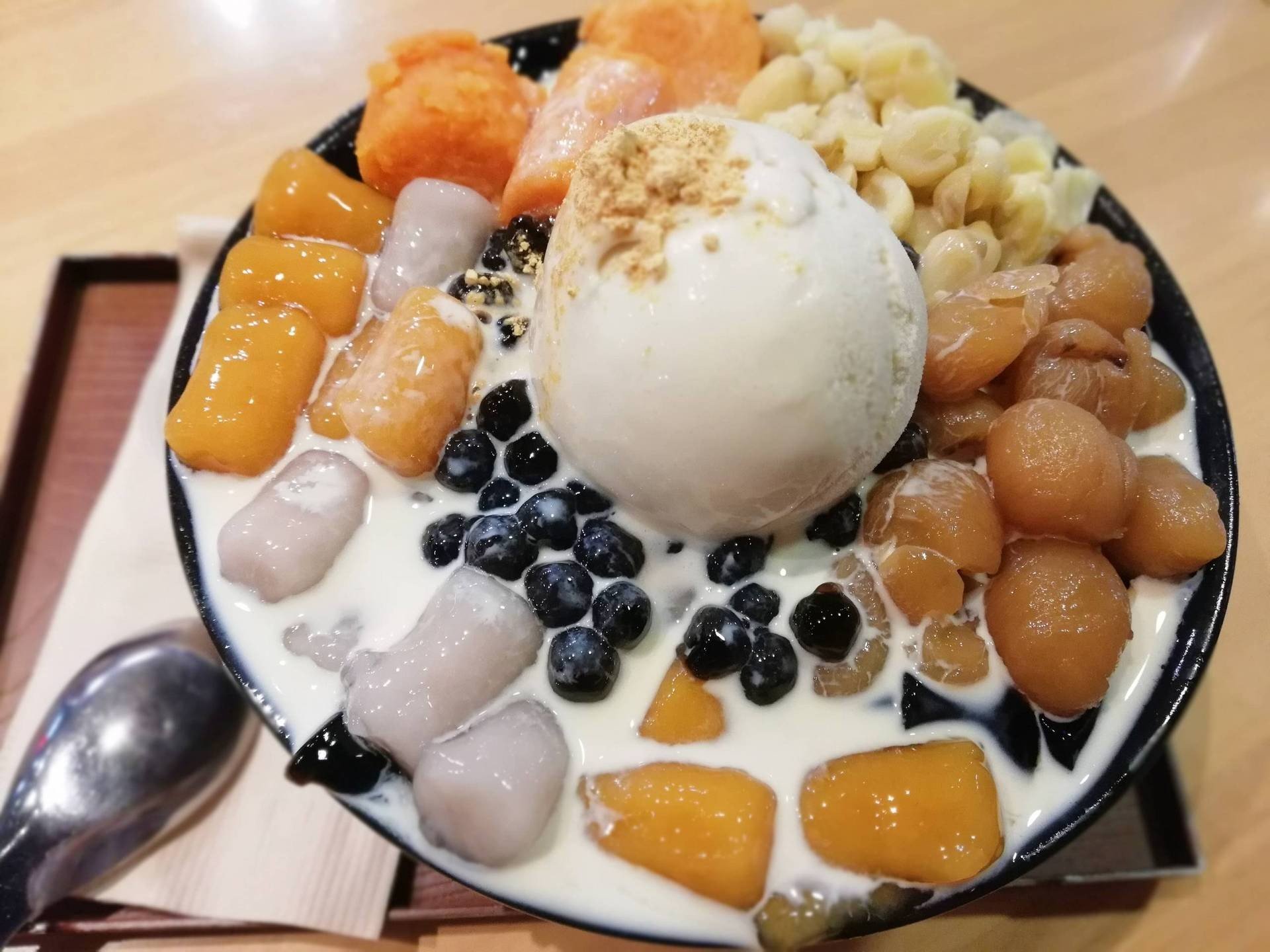 รวมร้านสาขาของ QQ Dessert (คิวคิว ดิเสิร์ท) - ของหวาน - Wongnai