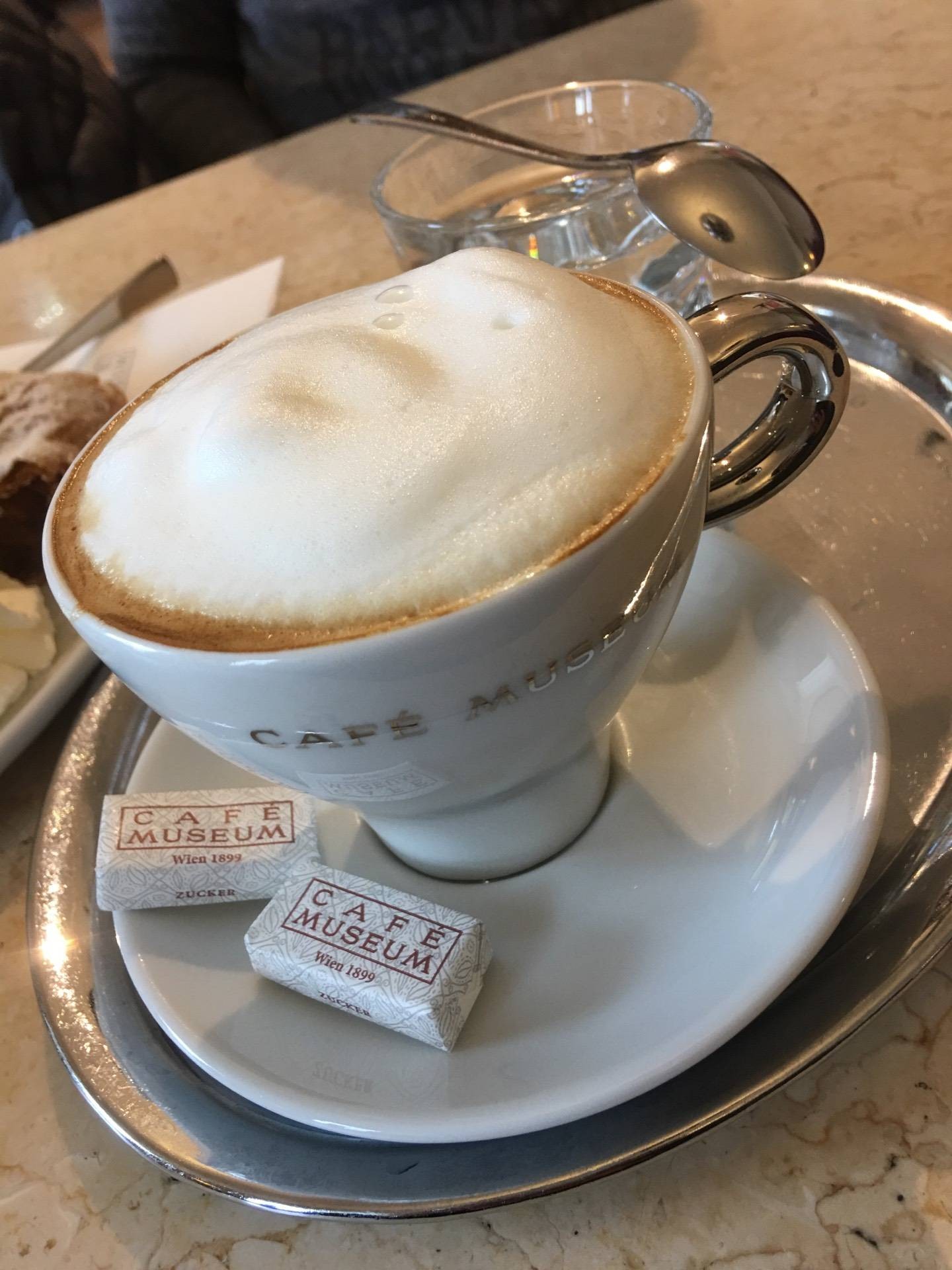 รีวิว Cafe Museum - since 1899