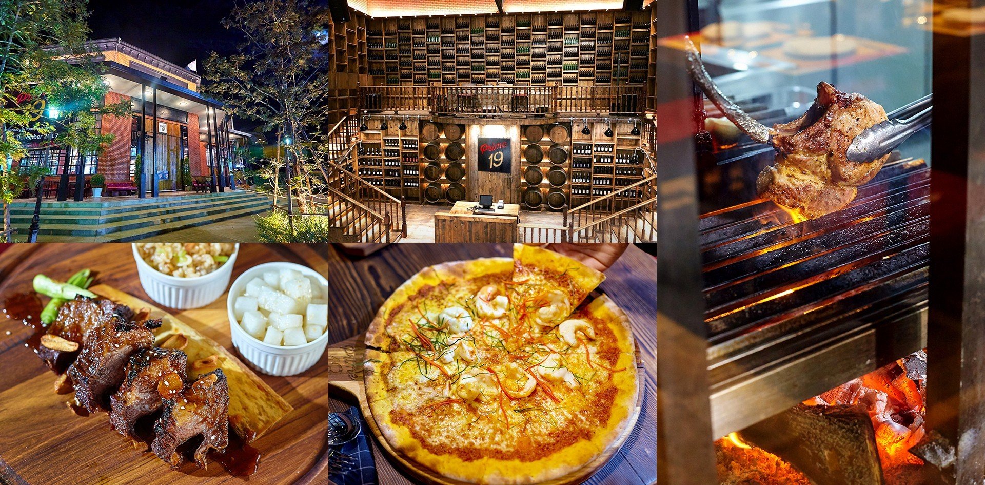 "Prime 19" ร้านอาหารสุดพรีเมียม แลนด์มาร์คใหม่บนเขาใหญ่ที่ไม่ควรพลาด