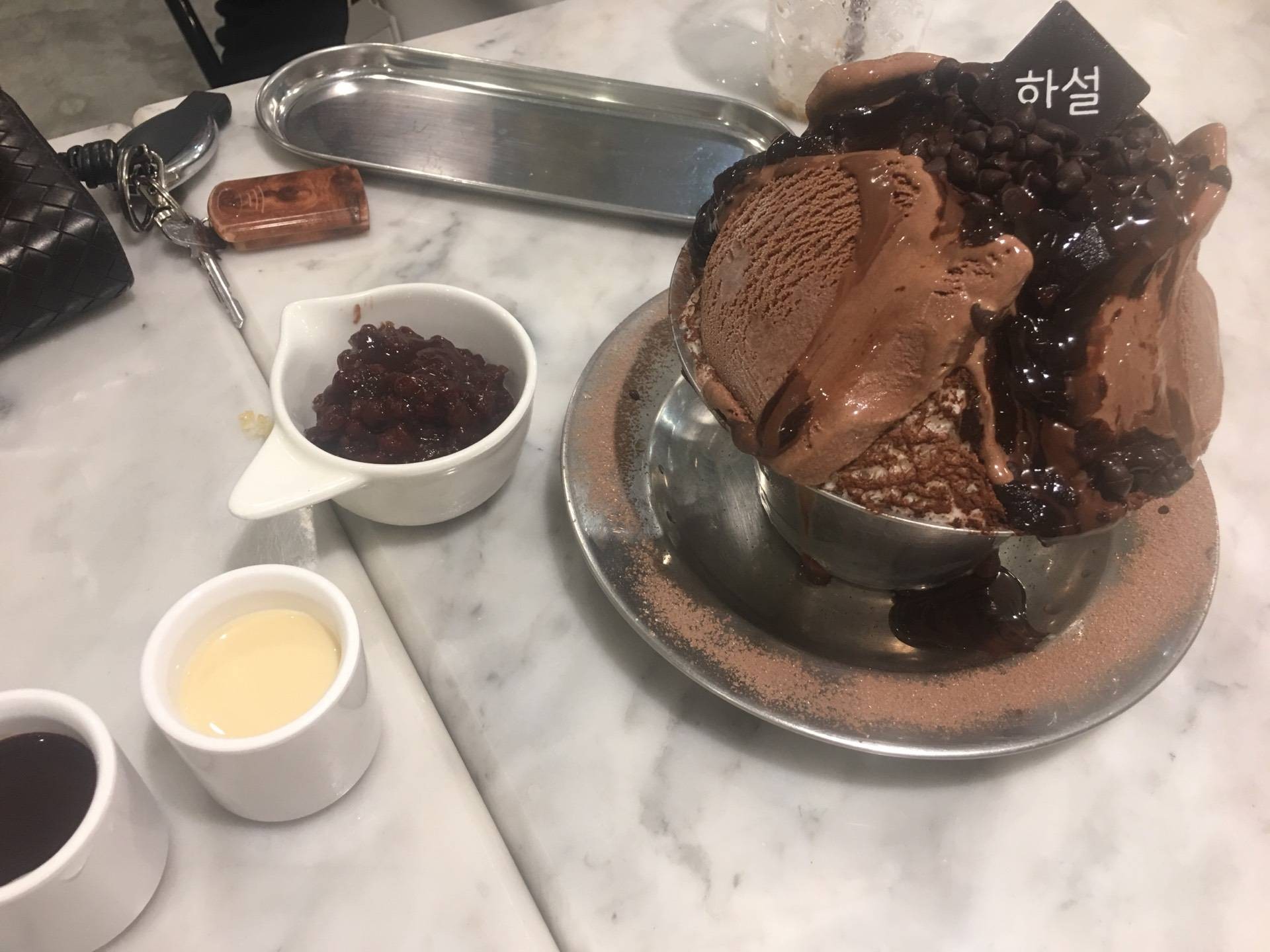 รีวิว Hasul Korean Cafe And Restaurant - อร่อยมากกก ชอบที่สุด - Wongnai