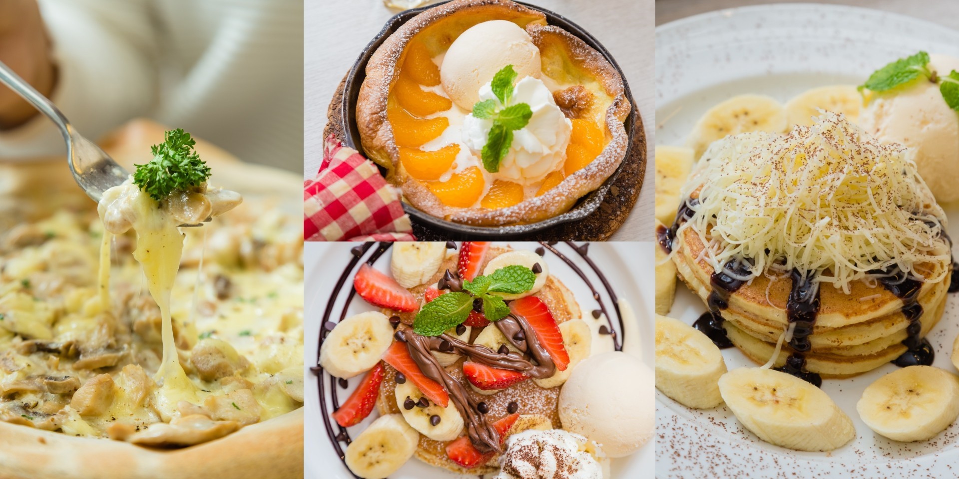 ฟินทุกคำ หอมทุกเมนู กับ "Pancake Corner" ภูเก็ต ไม่ลองไม่ได้แล้ว! - Wongnai