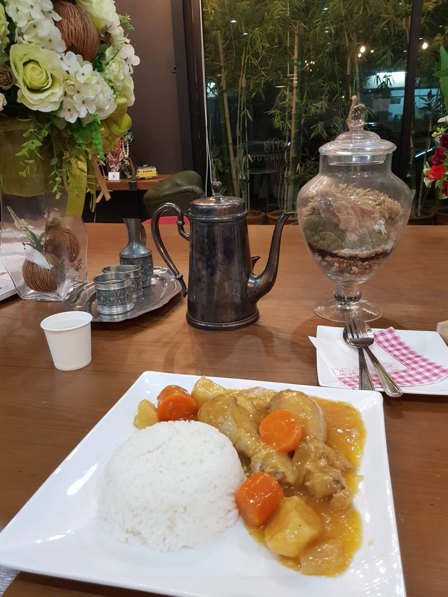 ร้าน May Cafe - รีวิวร้านอาหาร - Wongnai