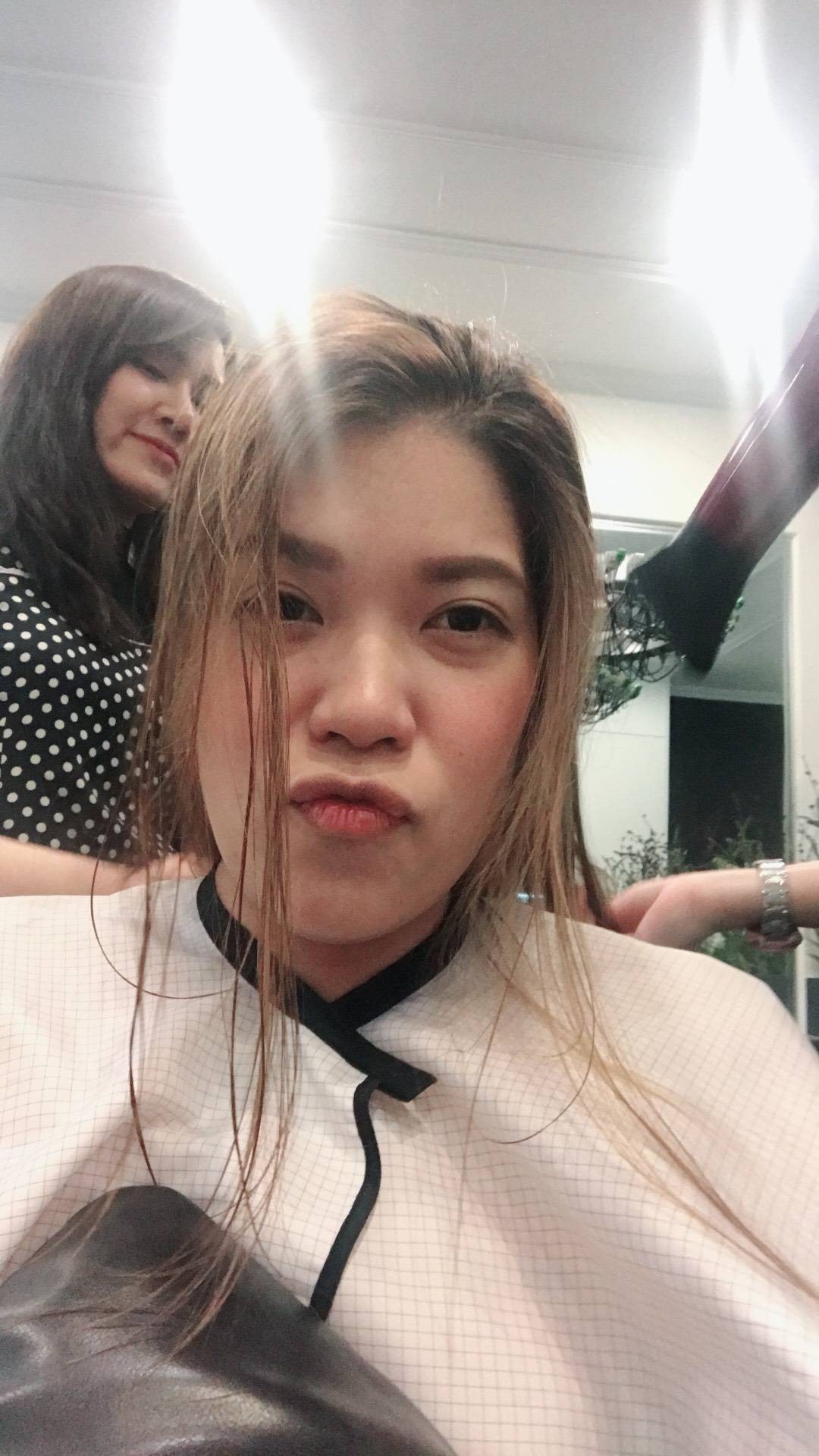 รีวิว Exclusive Hair Salon BTS อารีย์ - ทำผมสวย ราคาไม่แพง