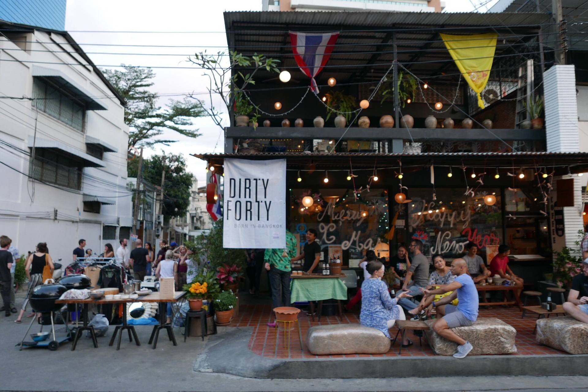 รีวิว Counting Sheep Corner Countingsheepcorner - ร้านชิว ในซอยสุขุมวิท 61