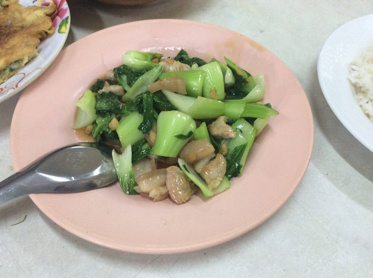 สูตร ผัดฮ่องเต้น้อย พร้อมวิธีทำโดย Anny_Ann waree😉 - Wongnai Cooking