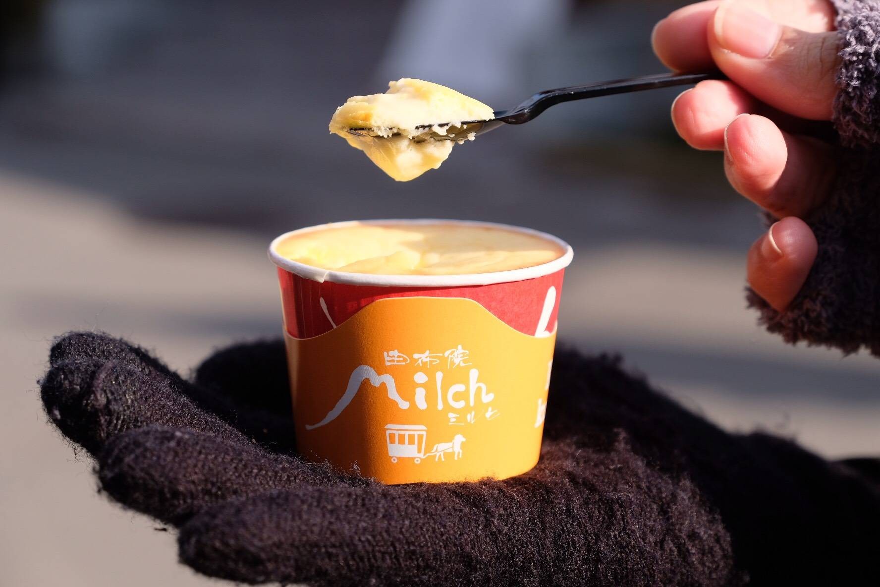 รีวิว Milch Cafe Yufuin - อร่อยกว่าเมืองไทยหลายเท่า