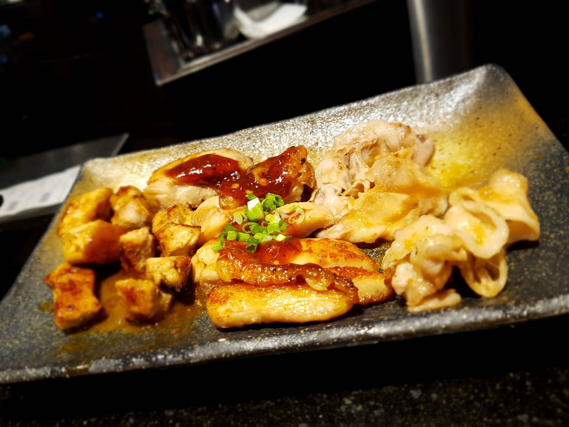 รีวิว Miyazaki Japanese Teppan Dining เซ็นทรัล พัทยาบีช - ชุดโปรเนื้อ ...